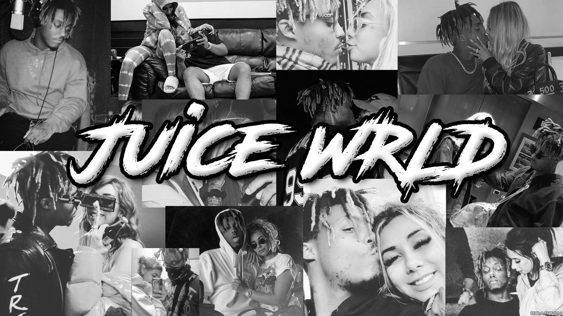 Juice Wrld And Ally Wallpapers - Top Free Juice Wrld And Ally ...