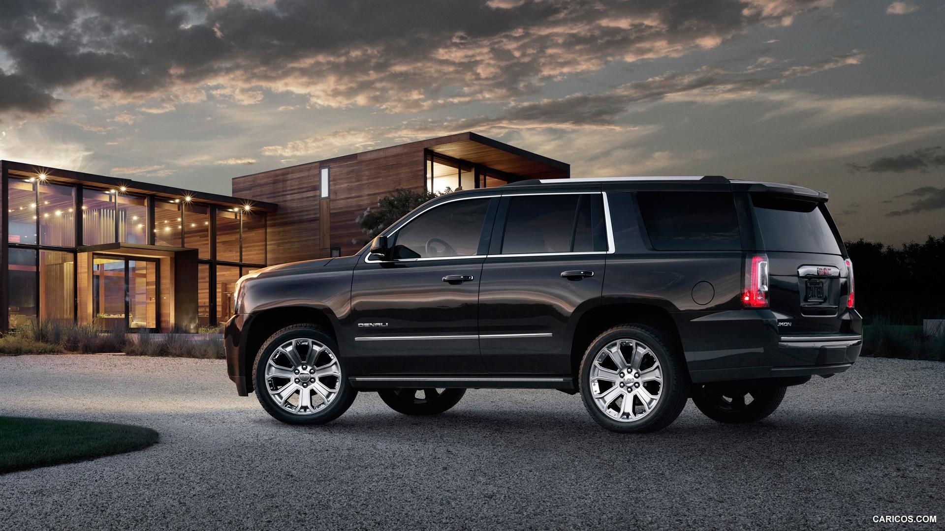 GMC Yukon Wallpapers - Top Free GMC Yukon Backgrounds - WallpaperAccess