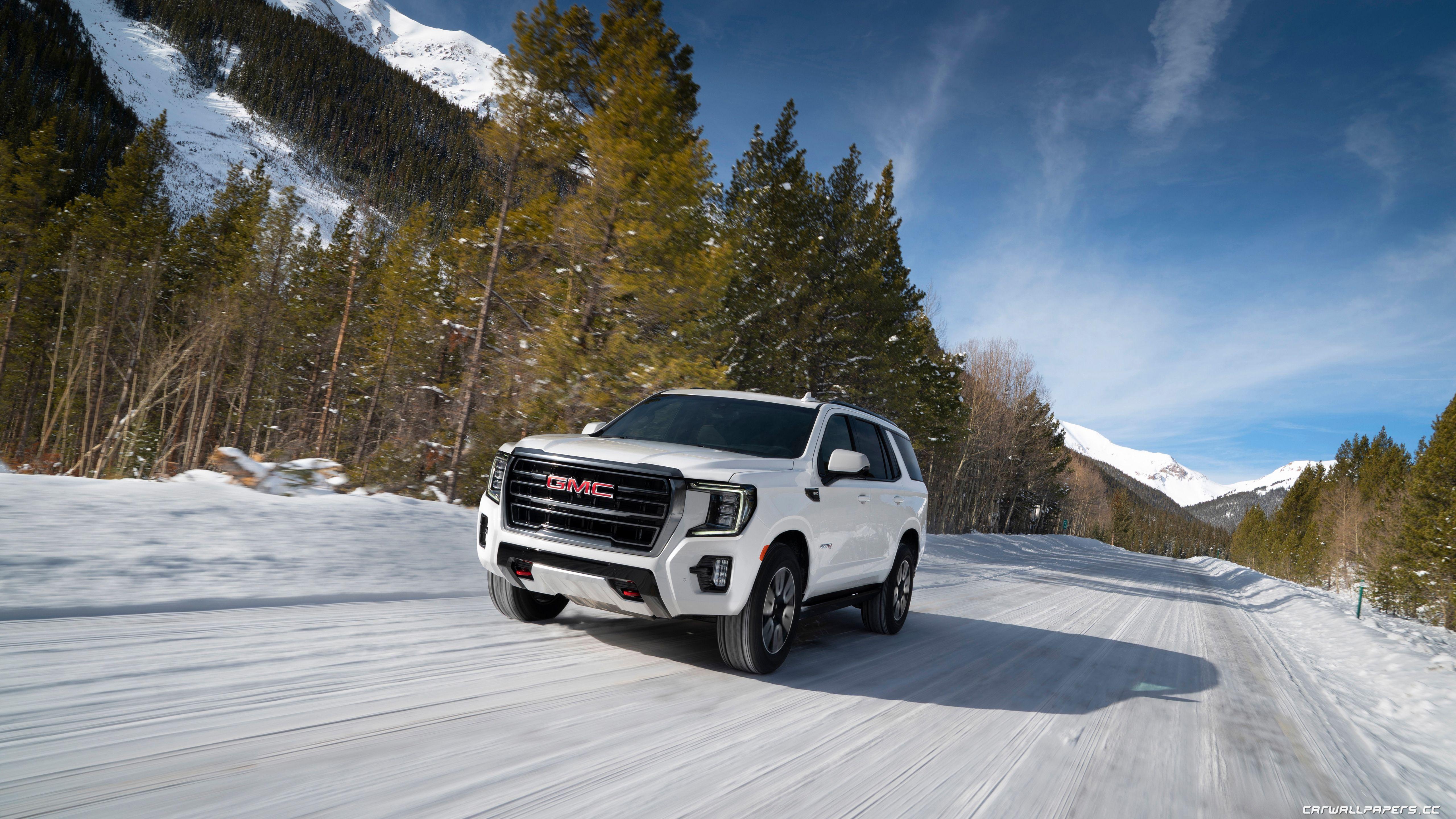GMC Yukon Wallpapers - Top Free GMC Yukon Backgrounds - WallpaperAccess