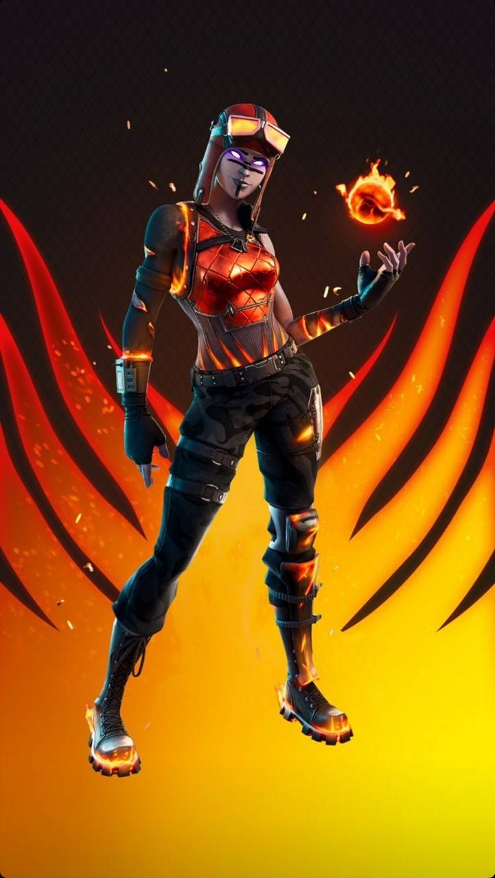 Blaze Skin Wallpapers - Top Free Blaze Skin Backgrounds - WallpaperAccess