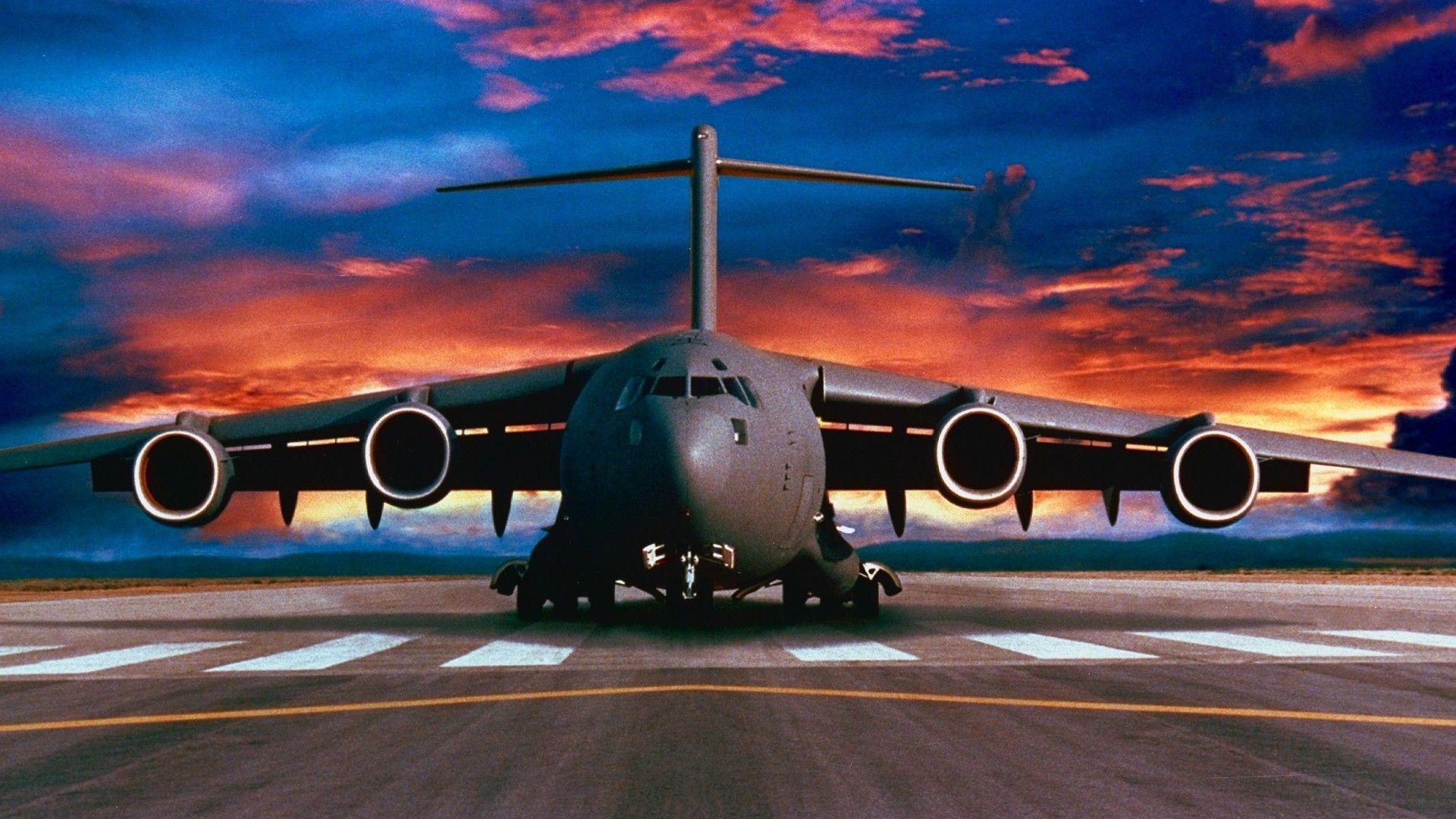 Cargo Plane Wallpapers - Top Free Cargo Plane Backgrounds - WallpaperAccess