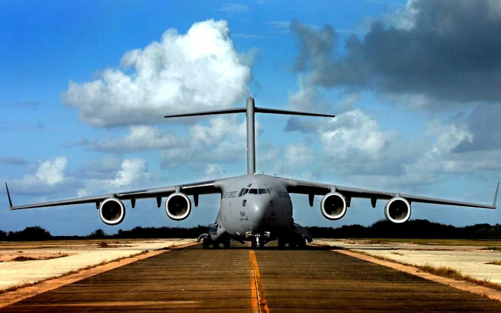 Cargo Plane Wallpapers - Top Free Cargo Plane Backgrounds - WallpaperAccess