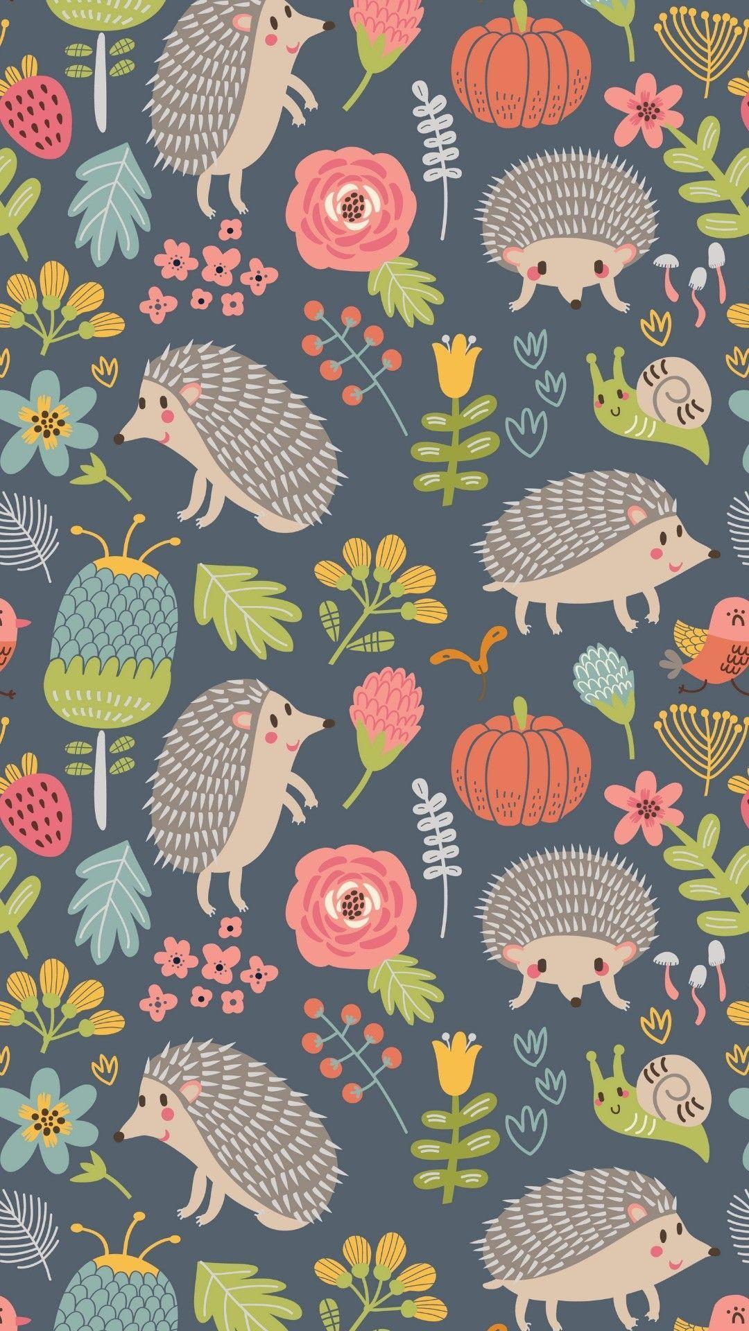 Hedgehog Phone Wallpapers - Top Free Hedgehog Phone Backgrounds ...