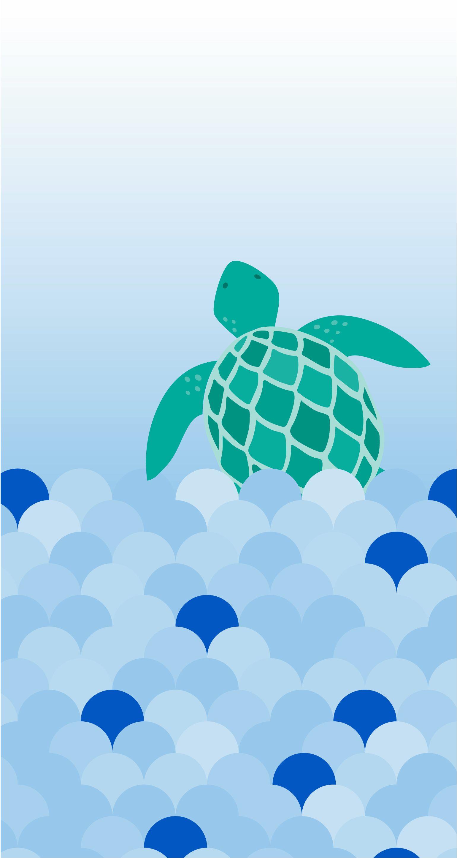 Turtle Phone Wallpapers - Top Free Turtle Phone Backgrounds ...