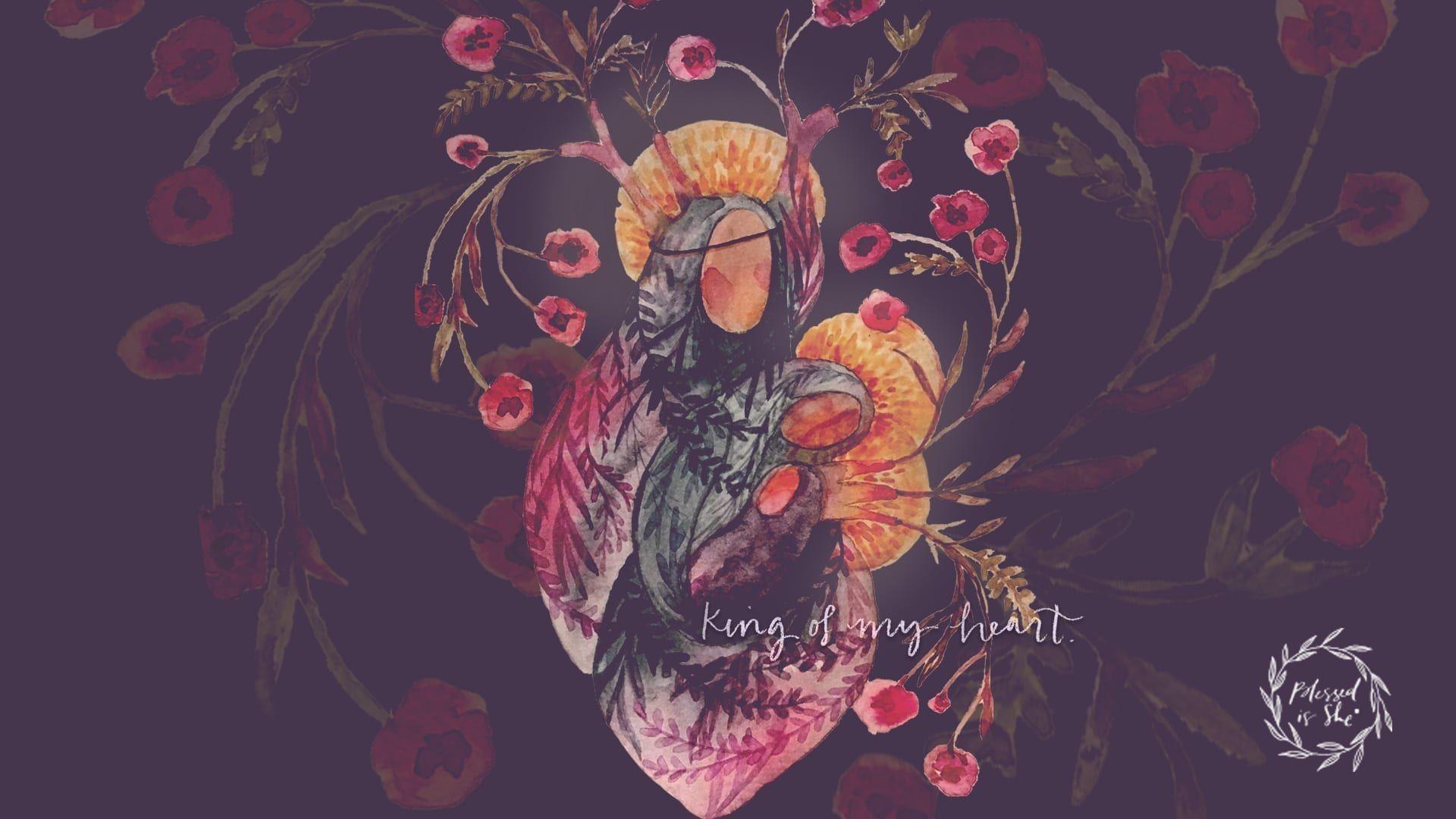 Catholic Art Wallpapers - Top Free Catholic Art Backgrounds ...