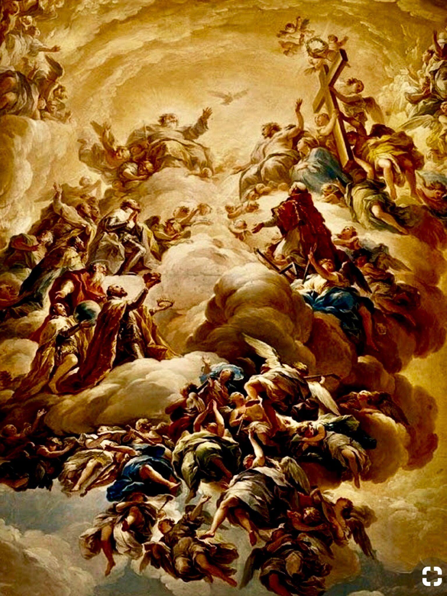 Catholic Art Wallpapers - Top Free Catholic Art Backgrounds ...