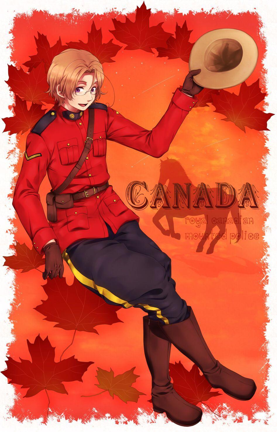 Hetalia Canada Wallpapers - Top Free Hetalia Canada Backgrounds ...