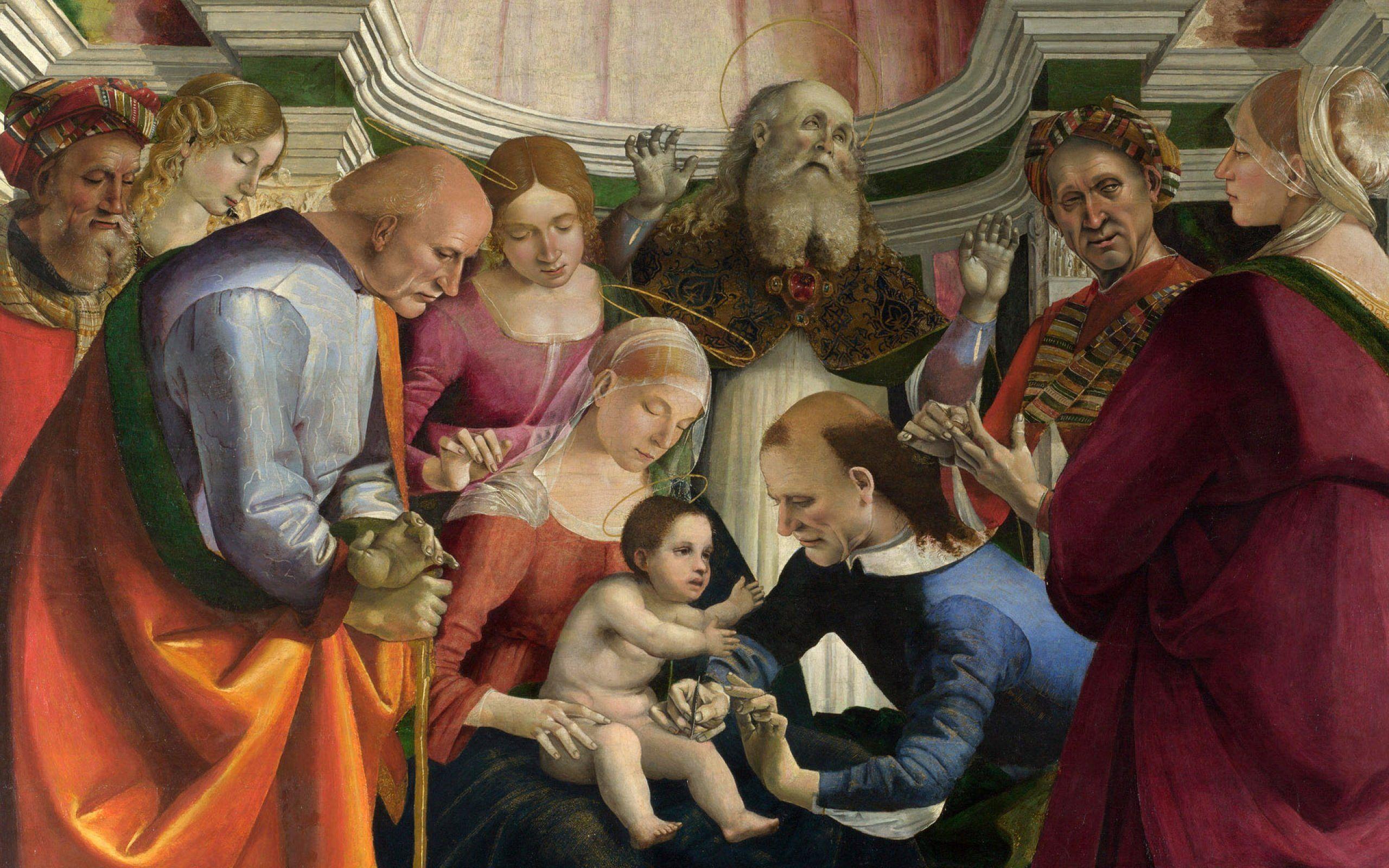 Catholic Art Wallpapers - Top Free Catholic Art Backgrounds ...