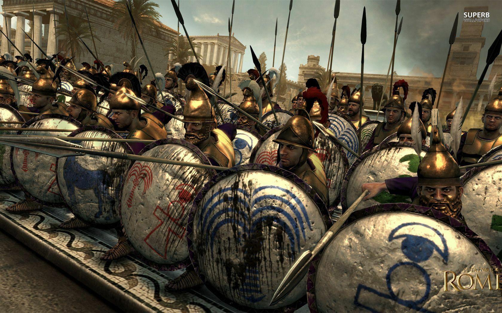 Roman Battle Wallpapers - Top Free Roman Battle Backgrounds ...