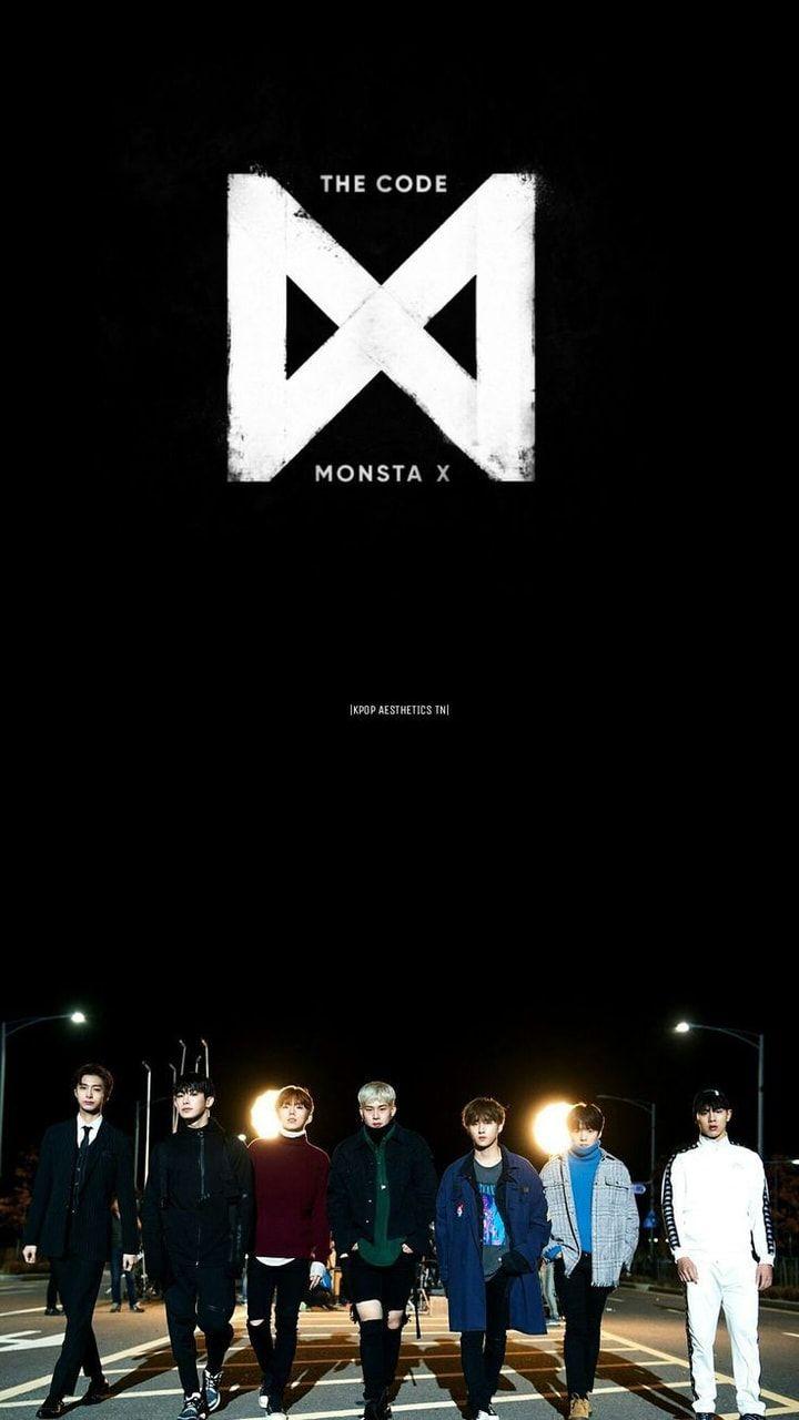 Monsta X Logo Wallpapers - Top Free Monsta X Logo Backgrounds ...