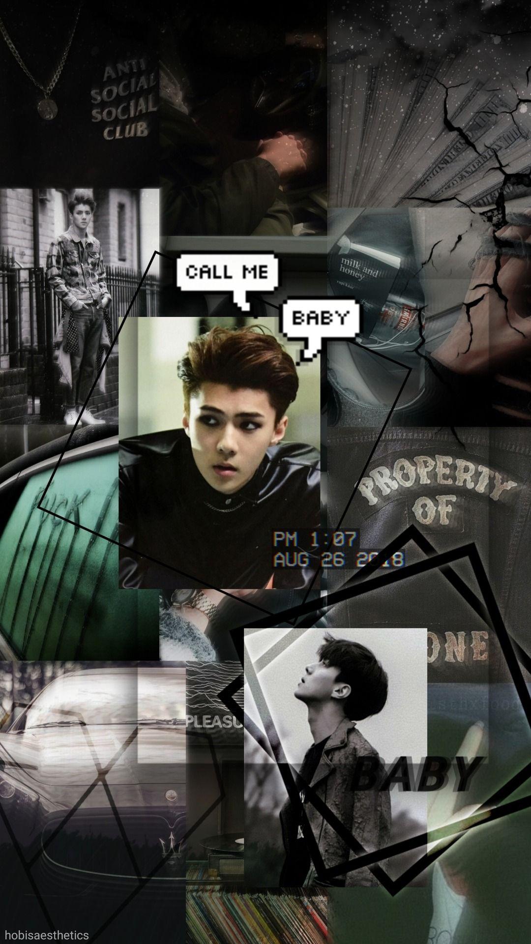 EXO Call Me Baby Wallpapers - Top Free EXO Call Me Baby Backgrounds ...