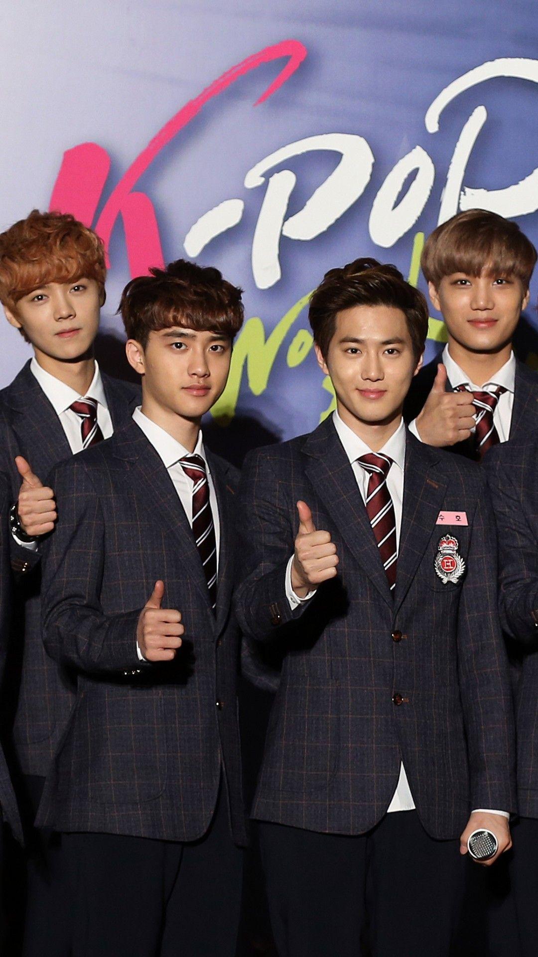 EXO Call Me Baby Wallpapers - Top Free EXO Call Me Baby Backgrounds ...