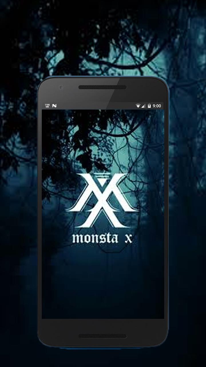 Monsta X Logo Wallpapers - Top Free Monsta X Logo Backgrounds ...