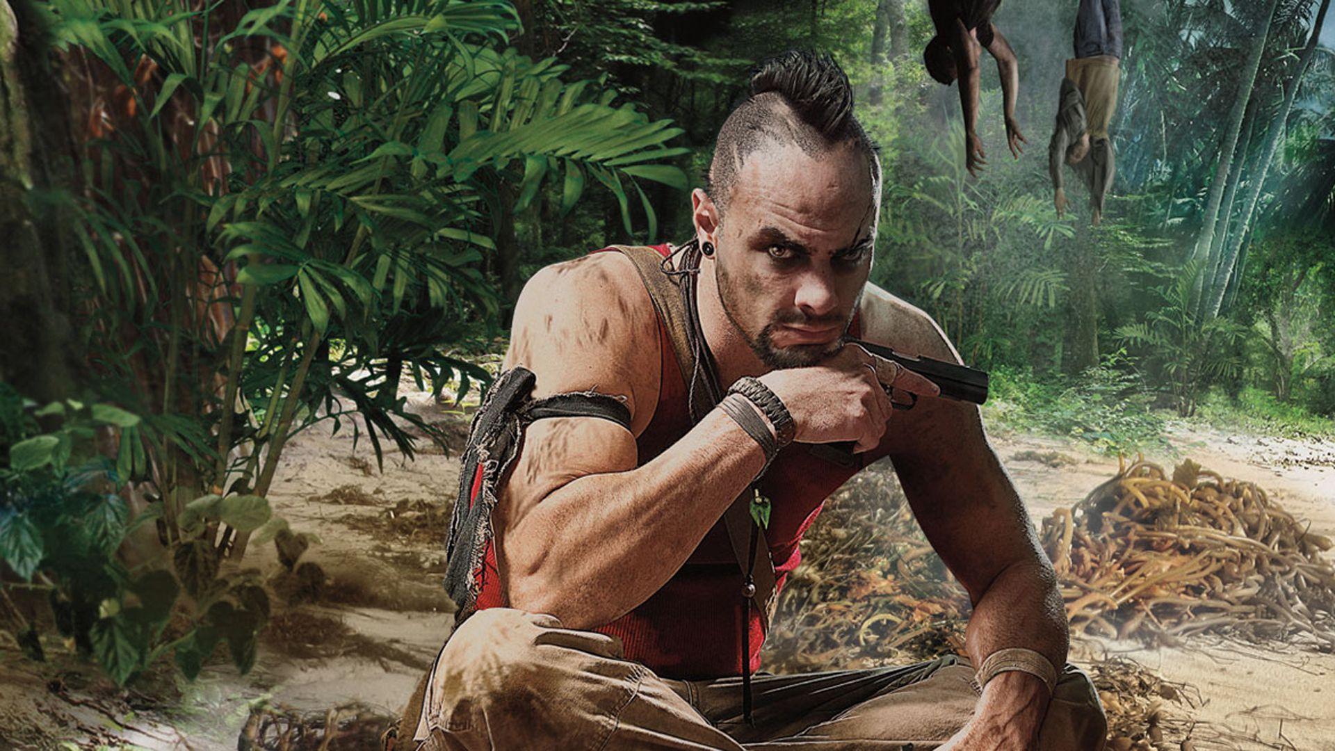 Vaas Wallpapers - Top Free Vaas Backgrounds - WallpaperAccess