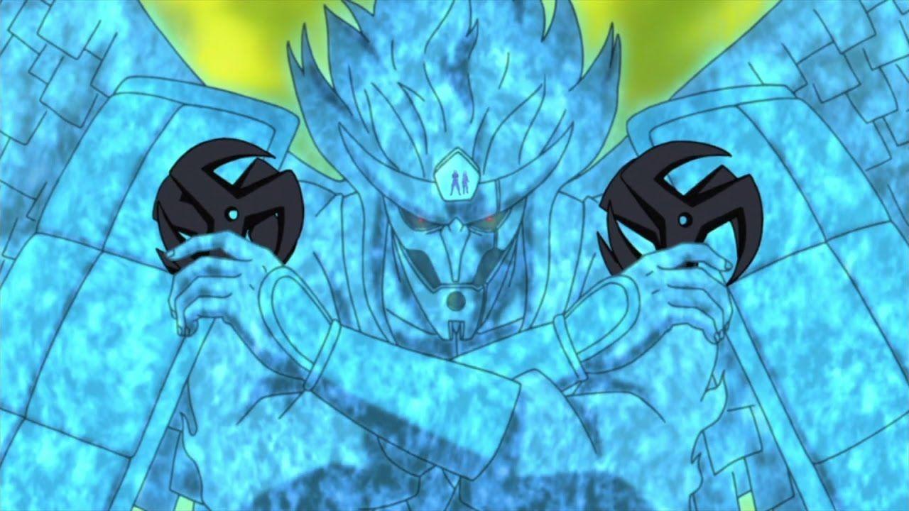 Blue Susanoo Wallpapers - Top Free Blue Susanoo Backgrounds ...