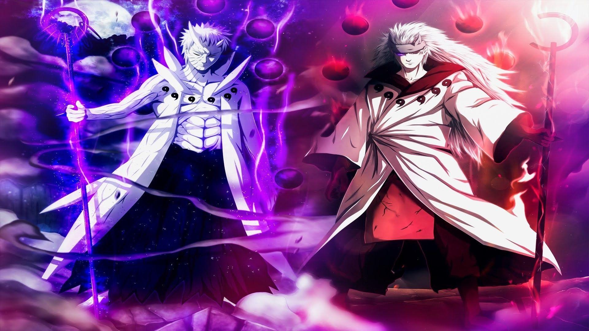 Obito Laptop Wallpapers - Top Free Obito Laptop Backgrounds ...