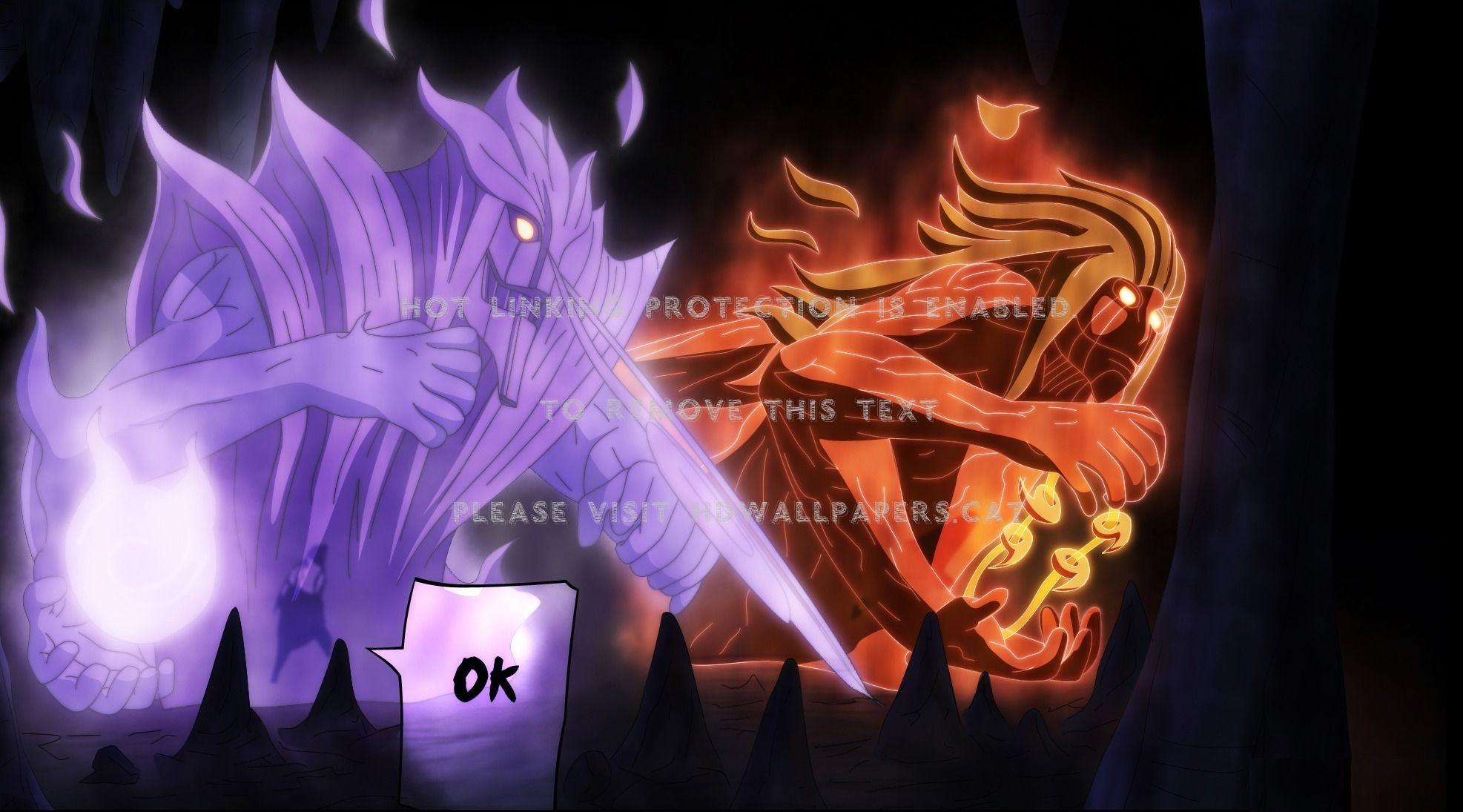 Kyuubi Susanoo Wallpapers - Top Free Kyuubi Susanoo Backgrounds ...