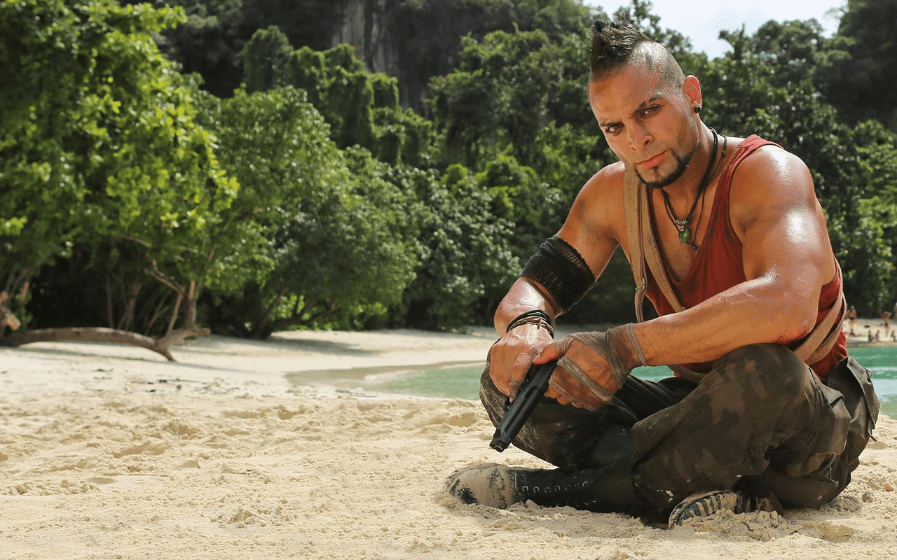 Vaas Wallpapers - Top Free Vaas Backgrounds - WallpaperAccess