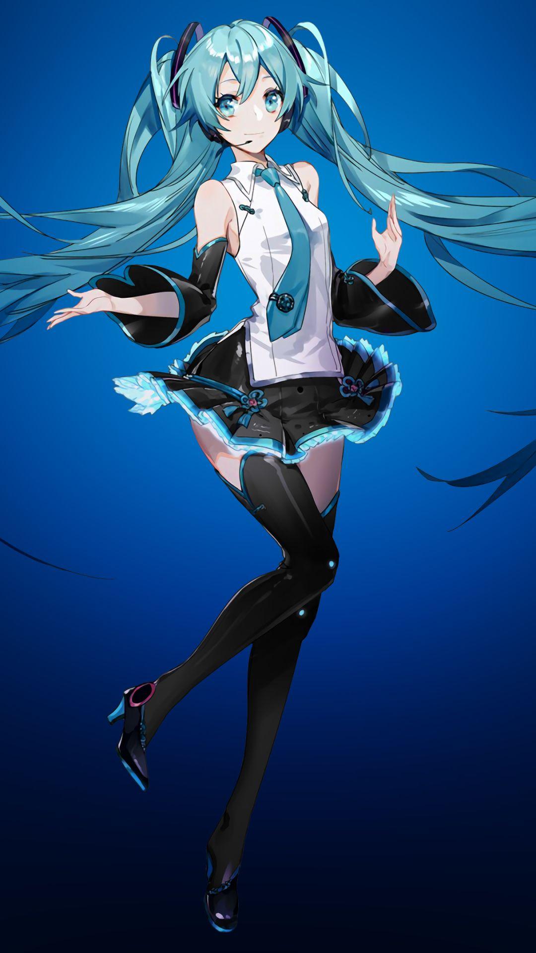 Hatsune Miku Mobile Wallpapers - Top Free Hatsune Miku Mobile ...