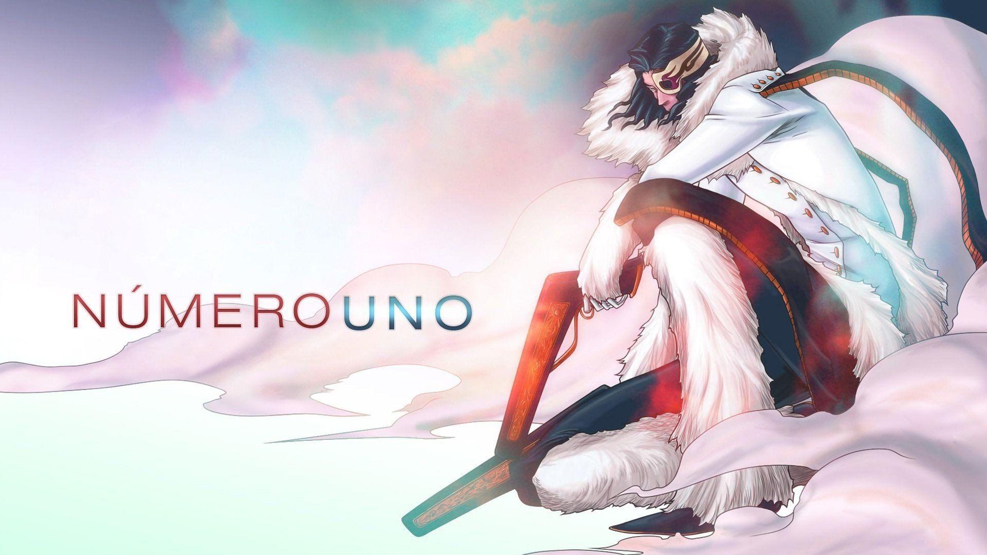 Coyote Starrk Wallpapers - Top Free Coyote Starrk Backgrounds ...