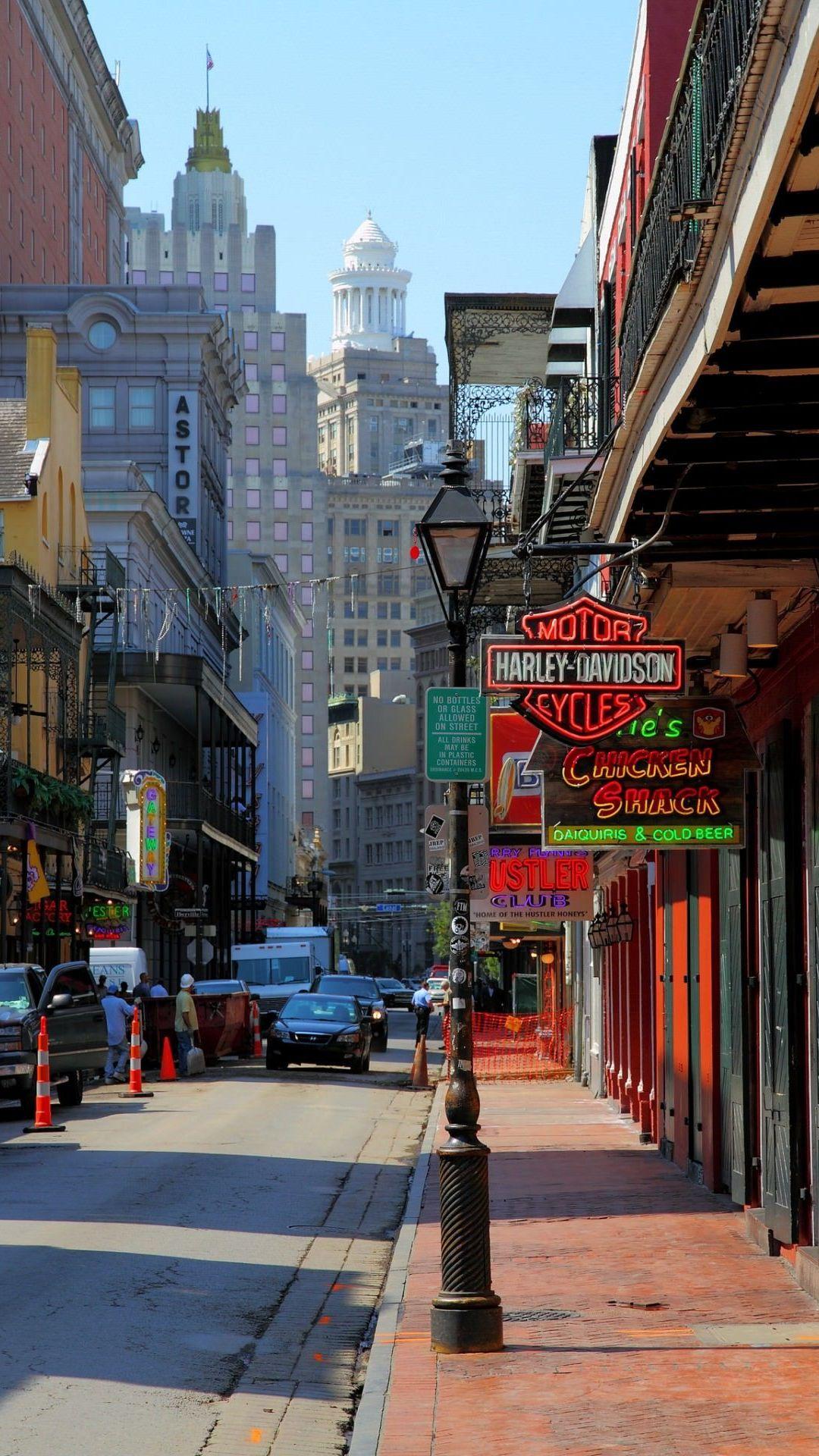 New Orleans HD Wallpapers - Top Free New Orleans HD Backgrounds ...