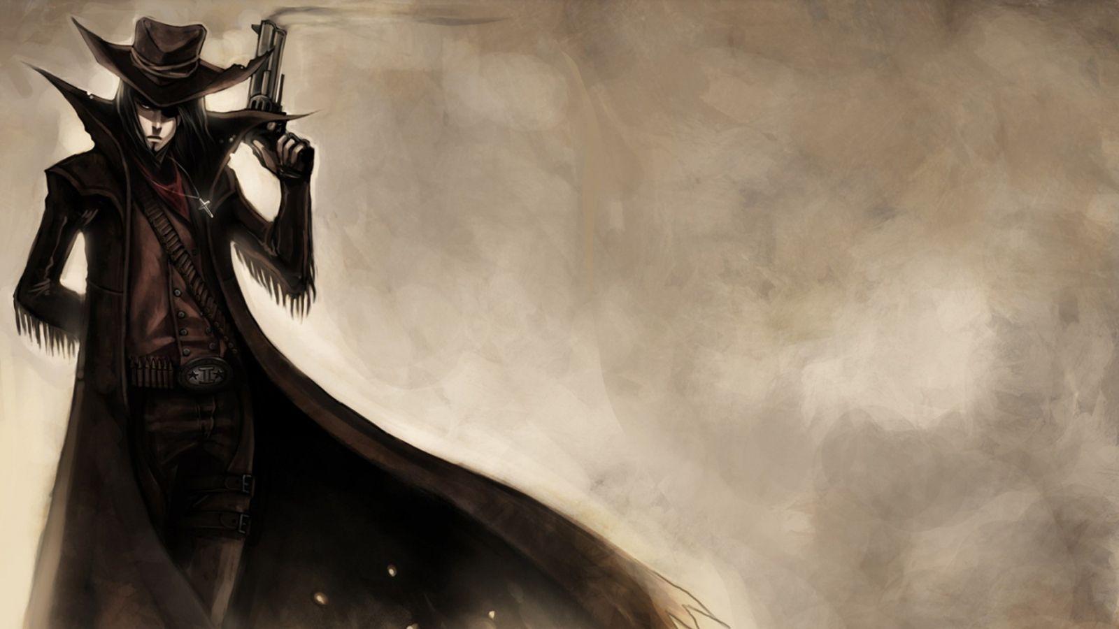 Coyote Starrk Wallpapers - Top Free Coyote Starrk Backgrounds ...