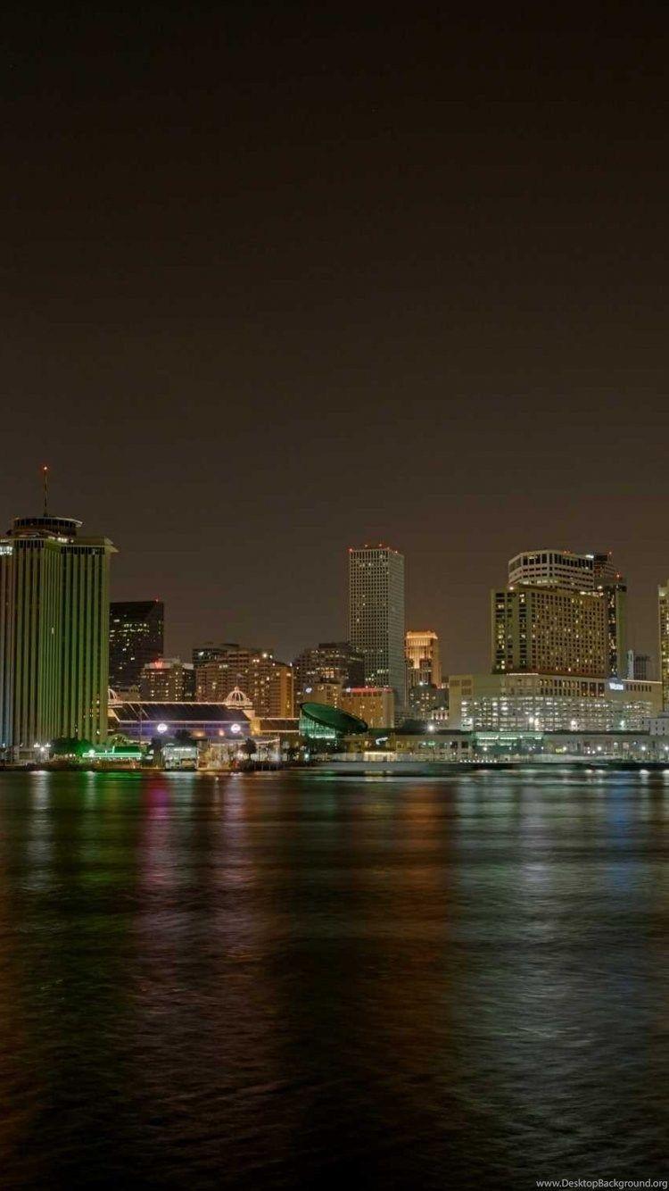 New Orleans iPhone Wallpapers - Top Free New Orleans iPhone Backgrounds ...