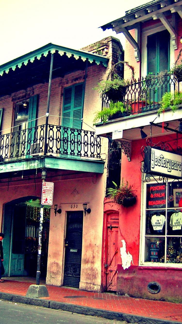 New Orleans iPhone Wallpapers - Top Free New Orleans iPhone Backgrounds ...