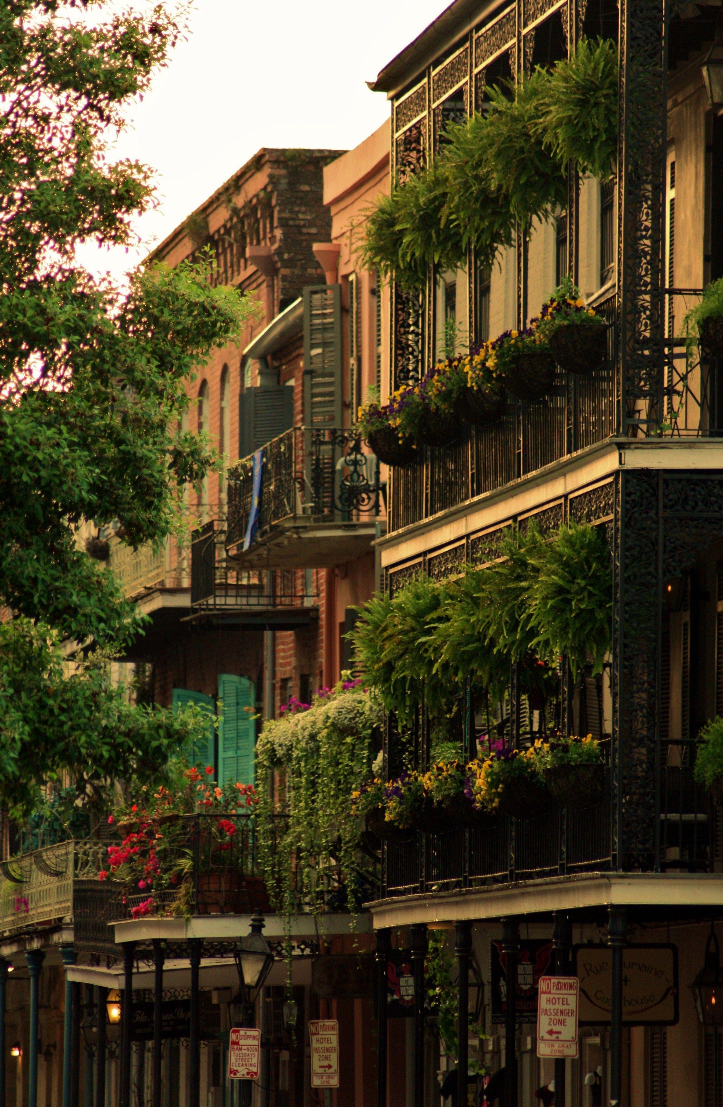 French Quarter Wallpapers - Top Free French Quarter Backgrounds ...