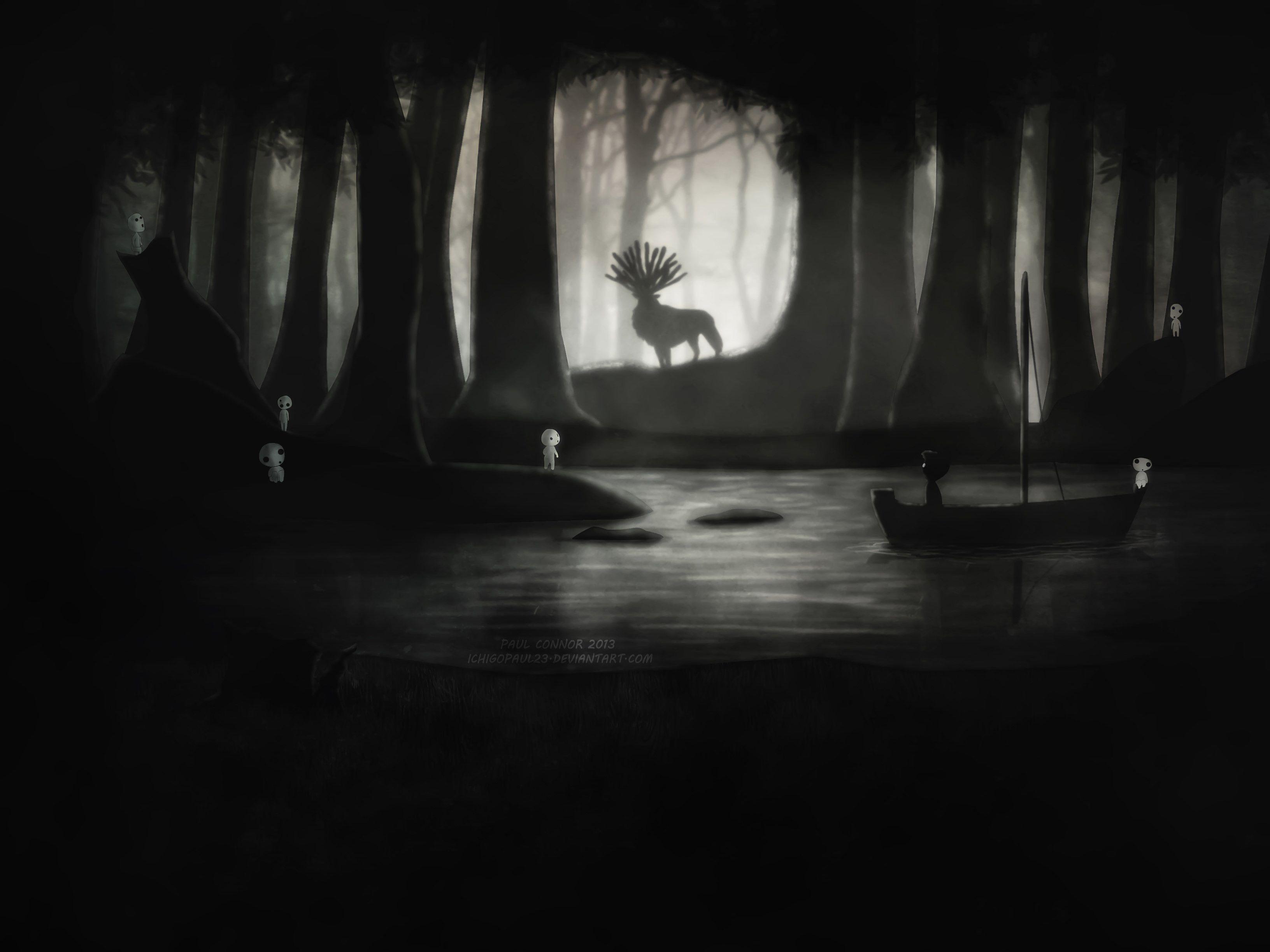 Limbo Game Wallpapers - Top Free Limbo Game Backgrounds - WallpaperAccess