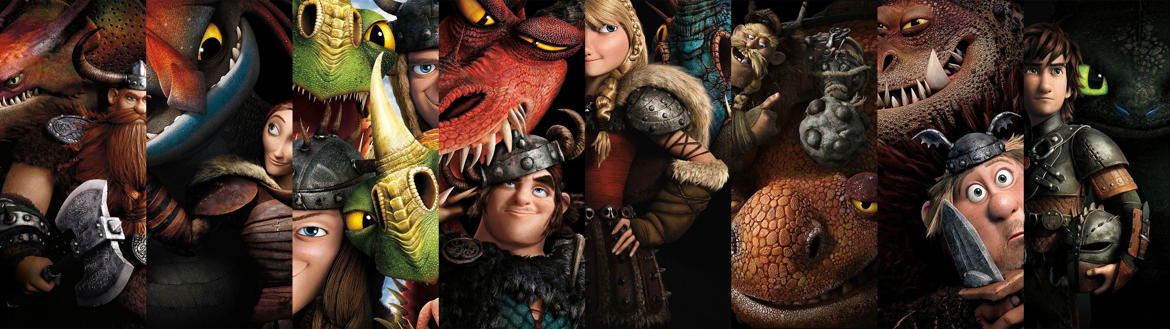 Dual Monitor Dragon Wallpapers - Top Free Dual Monitor Dragon ...