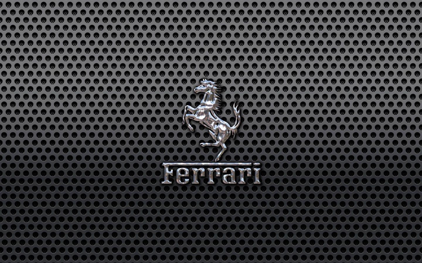 Ferrari Logo Wallpapers - Top Free Ferrari Logo Backgrounds ...