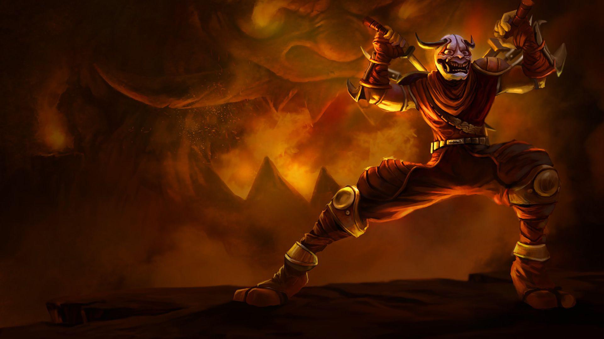 Blood Moon Aatrox Wallpapers - Top Free Blood Moon Aatrox Backgrounds ...