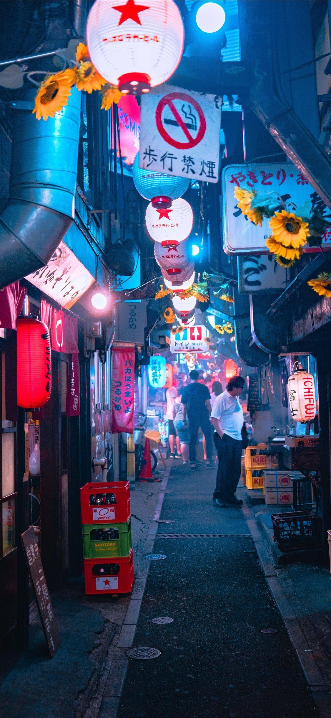 Vaporwave Tokyo Wallpapers - Top Free Vaporwave Tokyo Backgrounds ...