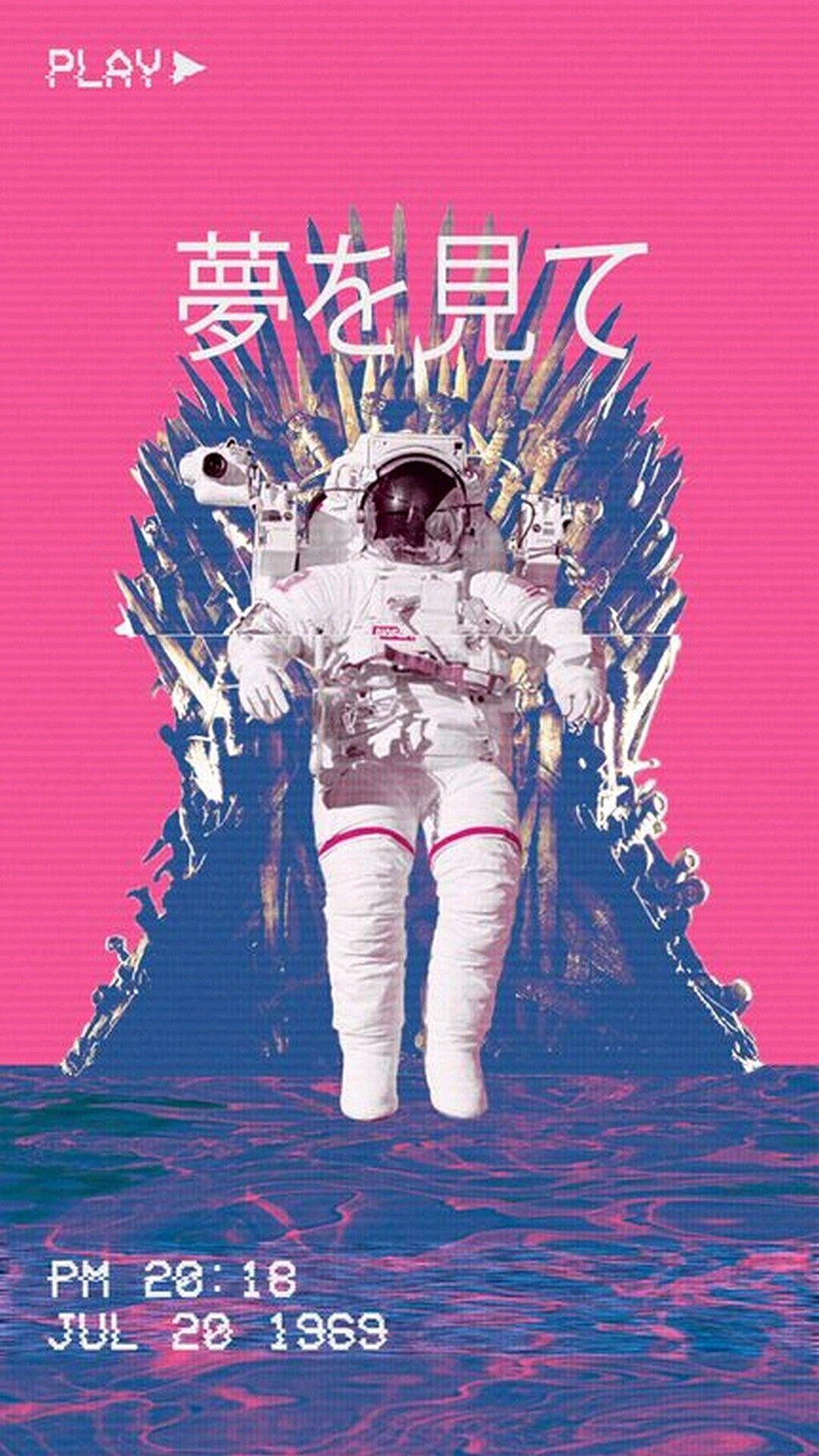 Vaporwave iPhone Wallpapers - Top Free Vaporwave iPhone Backgrounds ...