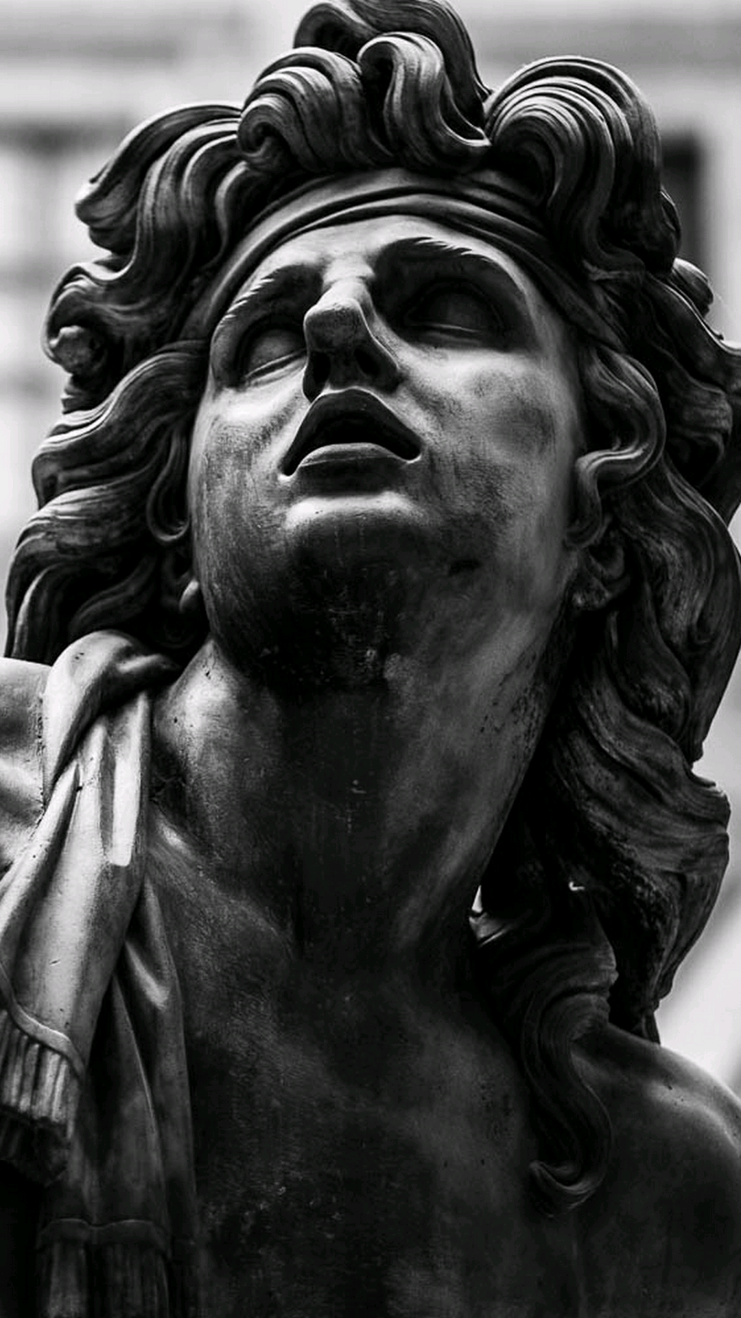 Vaporwave Statue Wallpapers - Top Free Vaporwave Statue Backgrounds ...