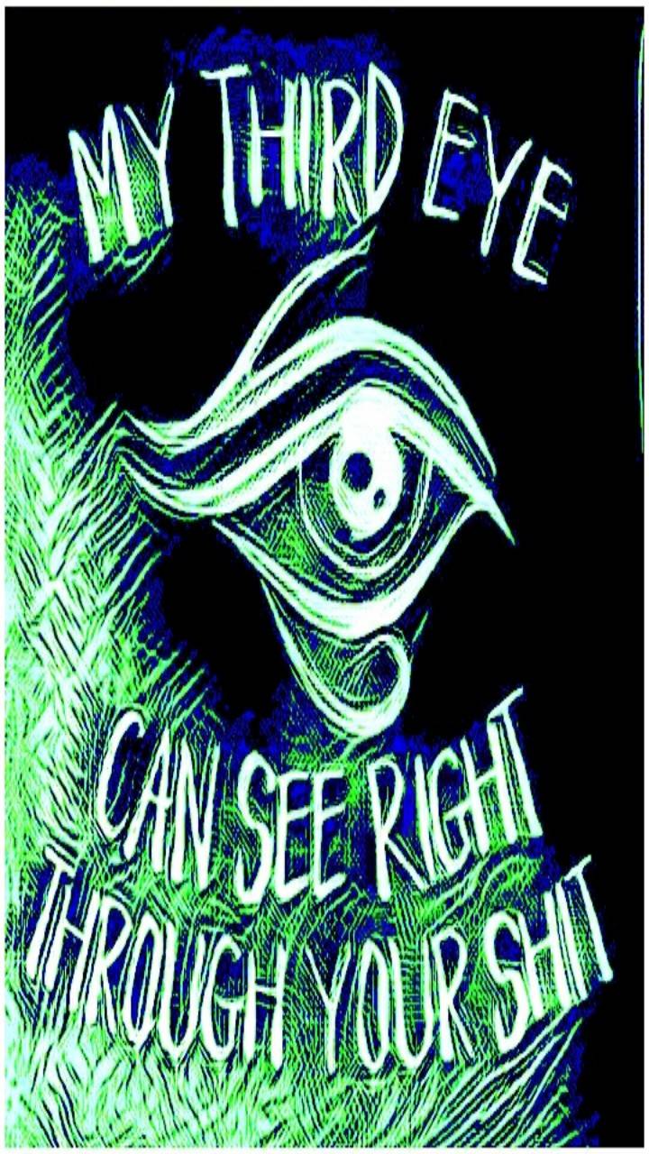 Third Eye iPhone Wallpapers - Top Free Third Eye iPhone Backgrounds ...