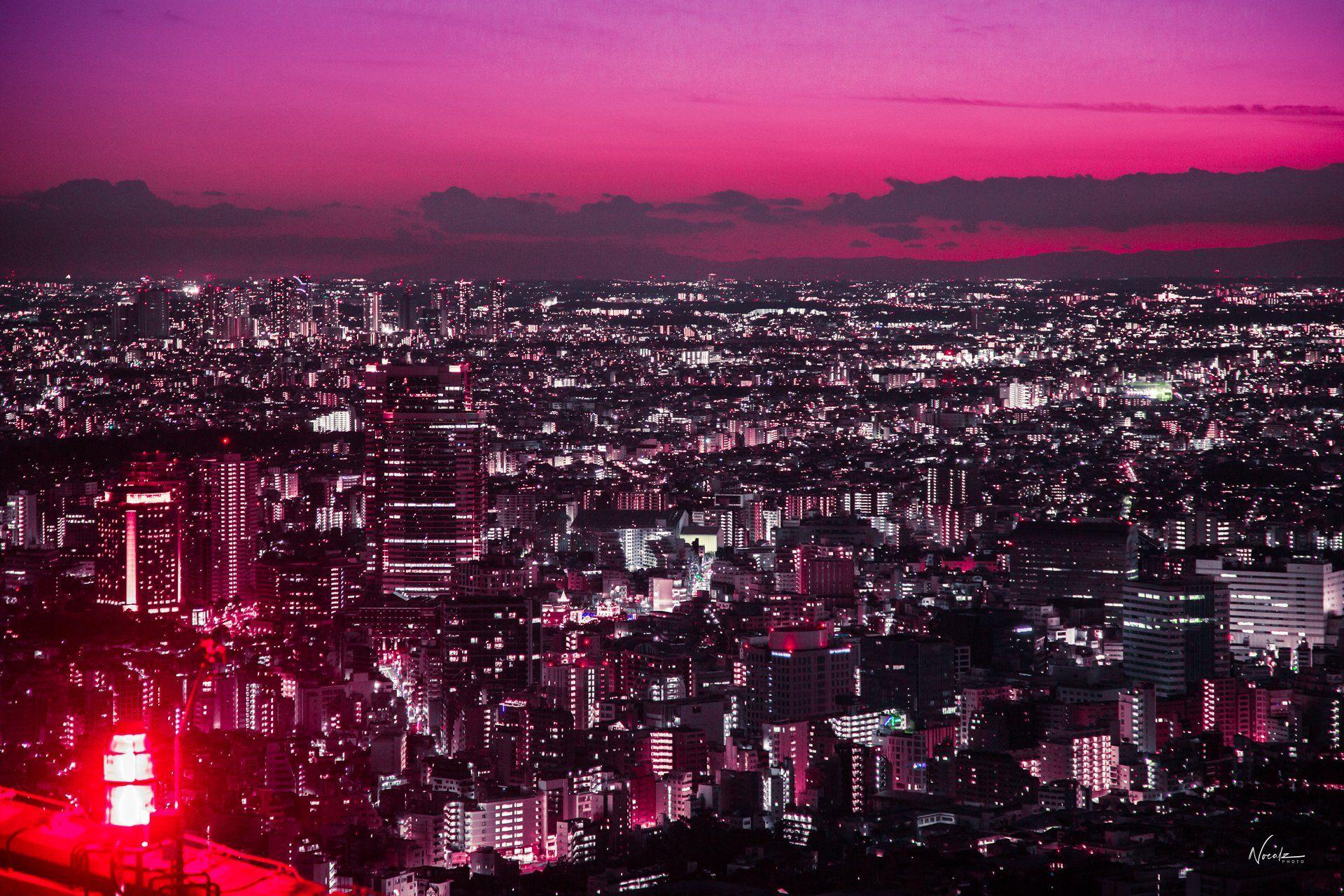 Vaporwave Tokyo Wallpapers - Top Free Vaporwave Tokyo Backgrounds ...
