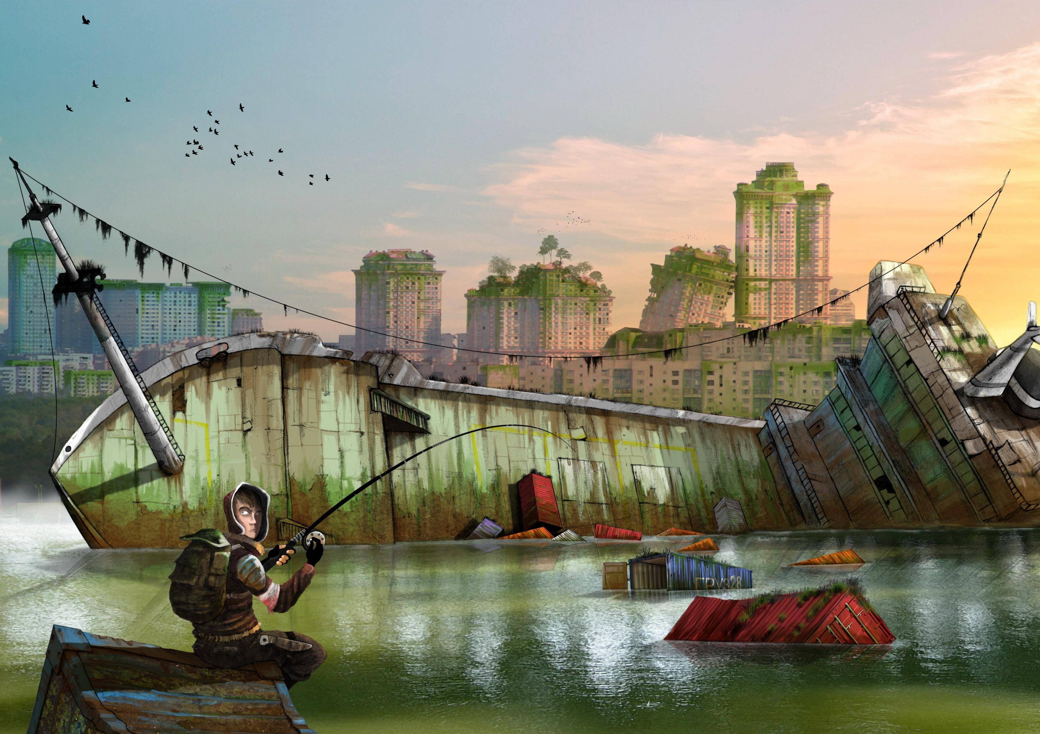 Fishing Rod Wallpapers - Top Free Fishing Rod Backgrounds - WallpaperAccess