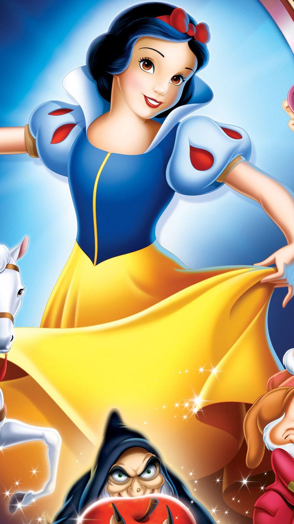 Snow White Phone Wallpapers - Top Free Snow White Phone Backgrounds ...