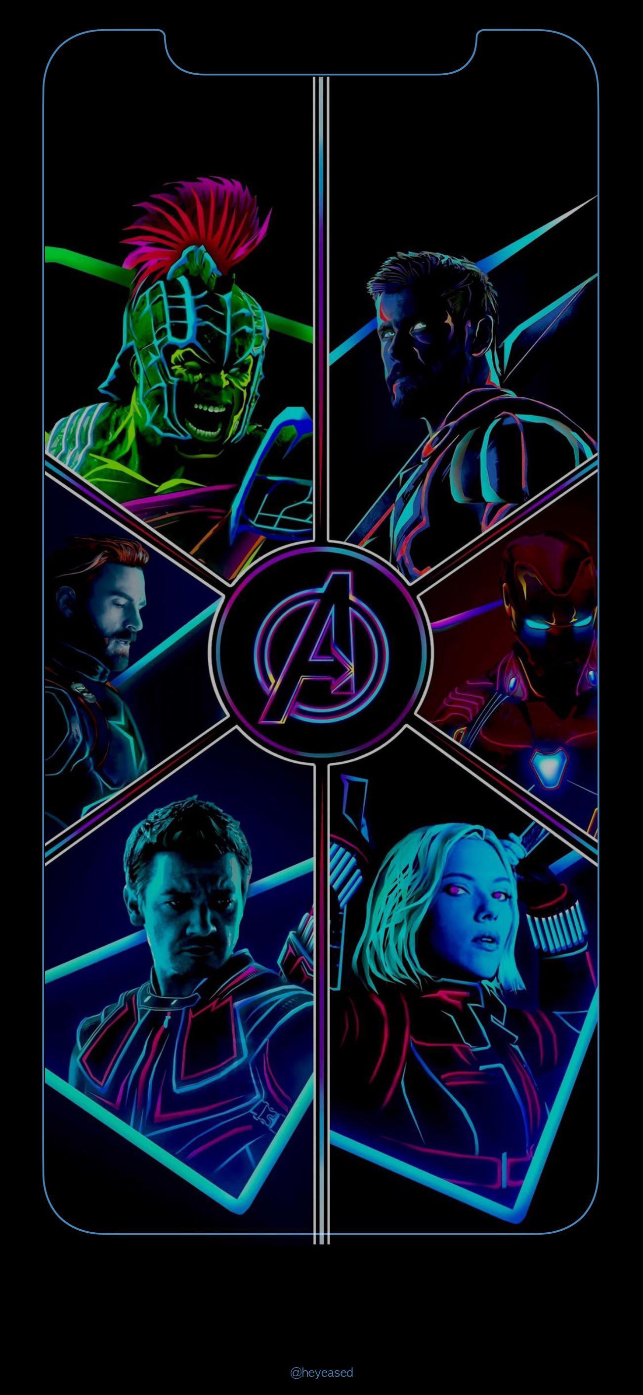 Awesome Avengers iPhone Wallpapers - Top Free Awesome Avengers iPhone ...