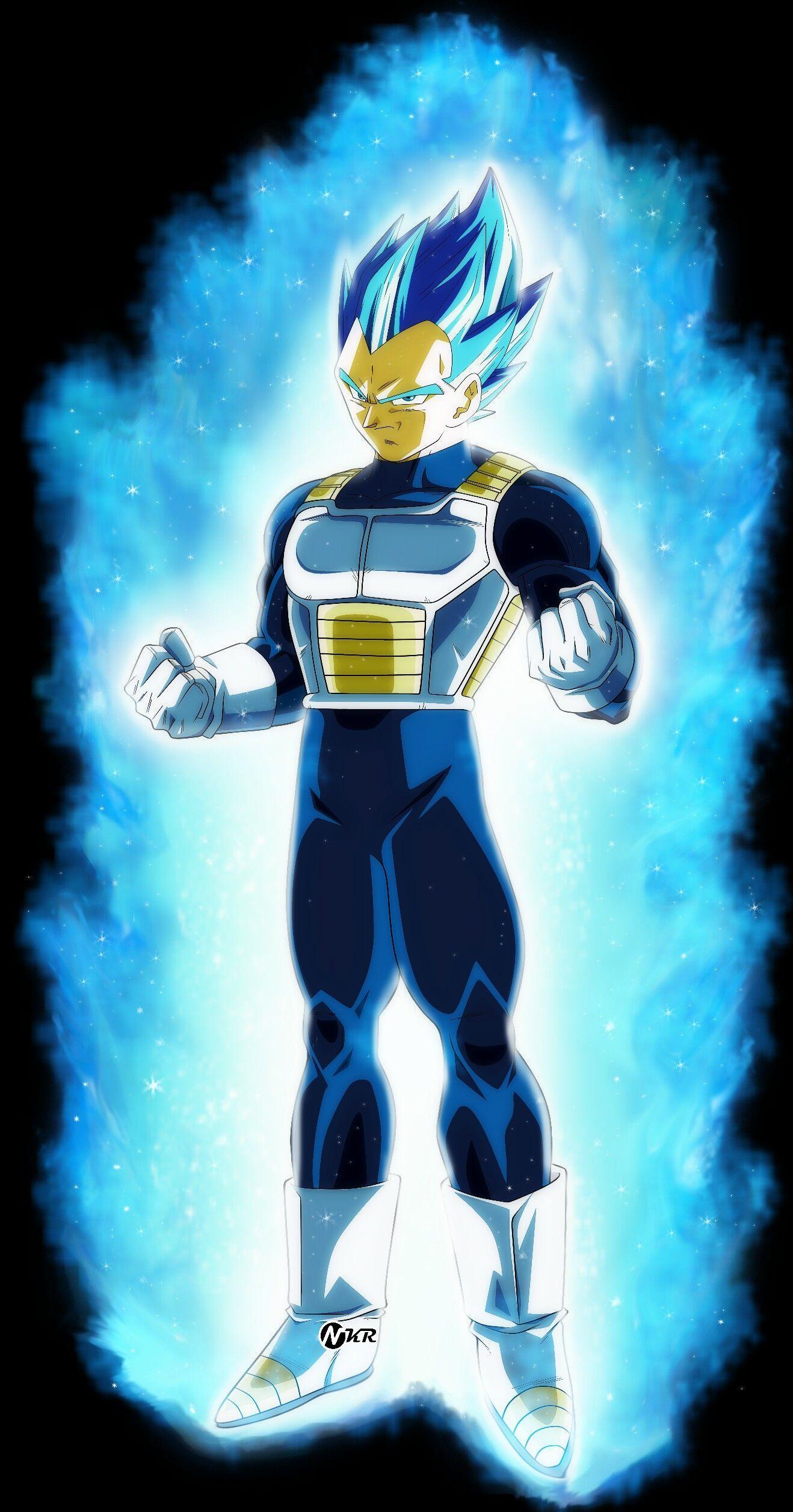 Vegeta SSB Wallpapers - Top Free Vegeta SSB Backgrounds - WallpaperAccess