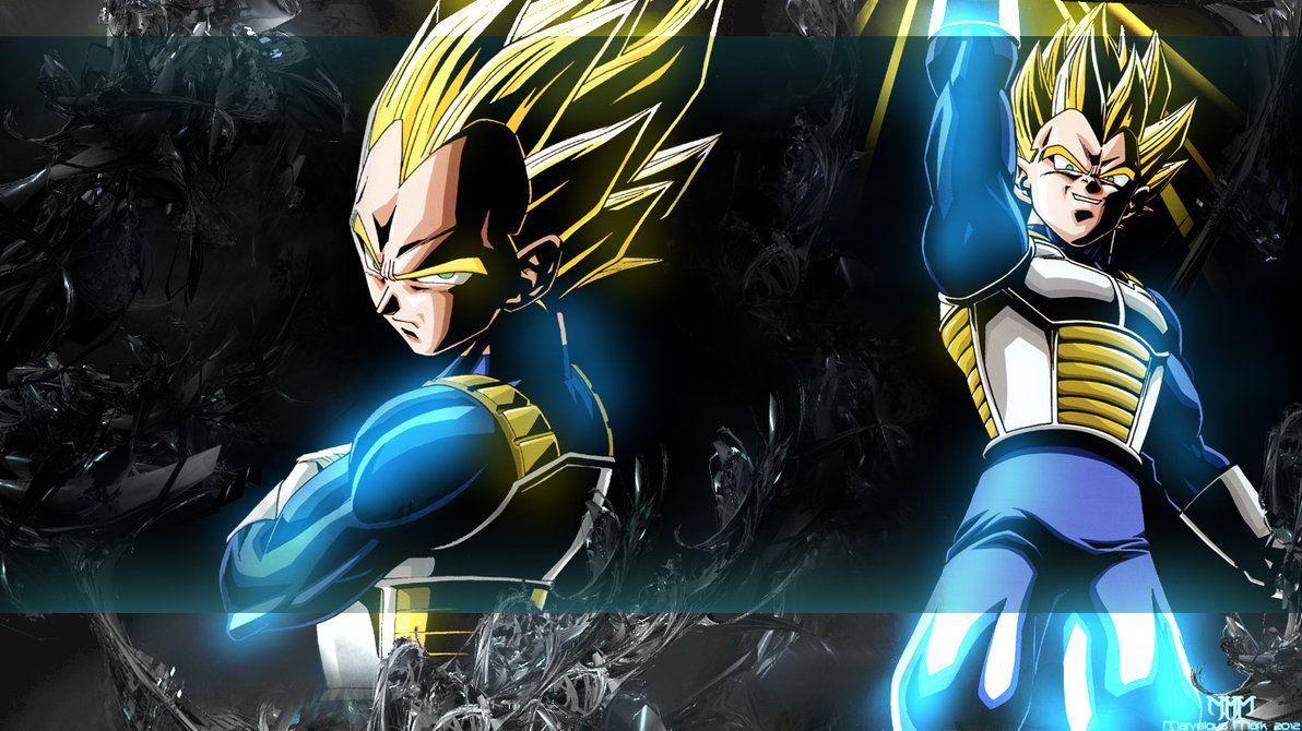 Vegeta PC Wallpapers - Top Free Vegeta PC Backgrounds - WallpaperAccess
