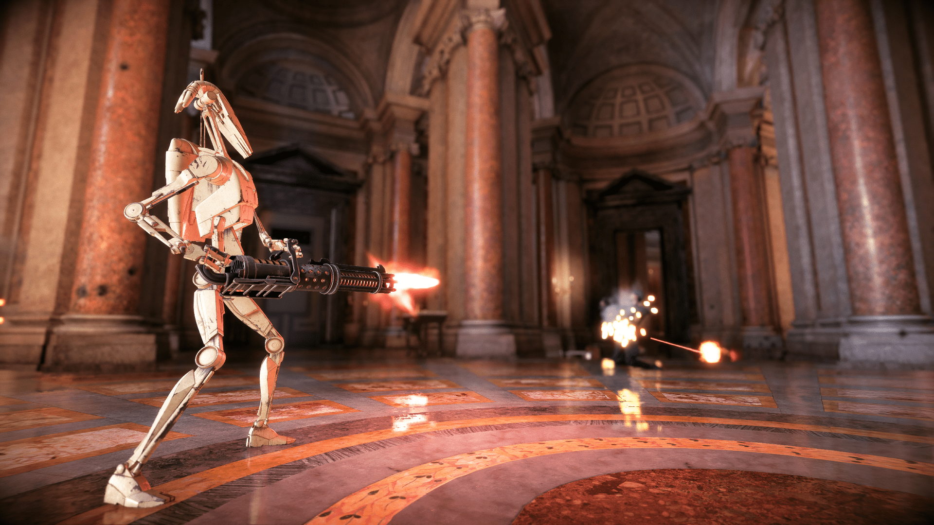 Star Wars Battle Droid Wallpapers - Top Free Star Wars Battle Droid ...