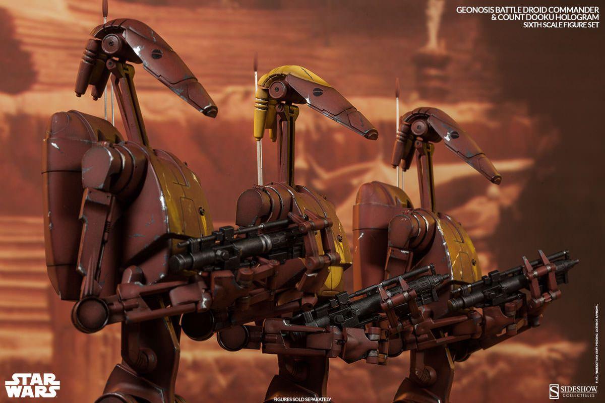 Star Wars Battle Droid Wallpapers - Top Free Star Wars Battle Droid ...
