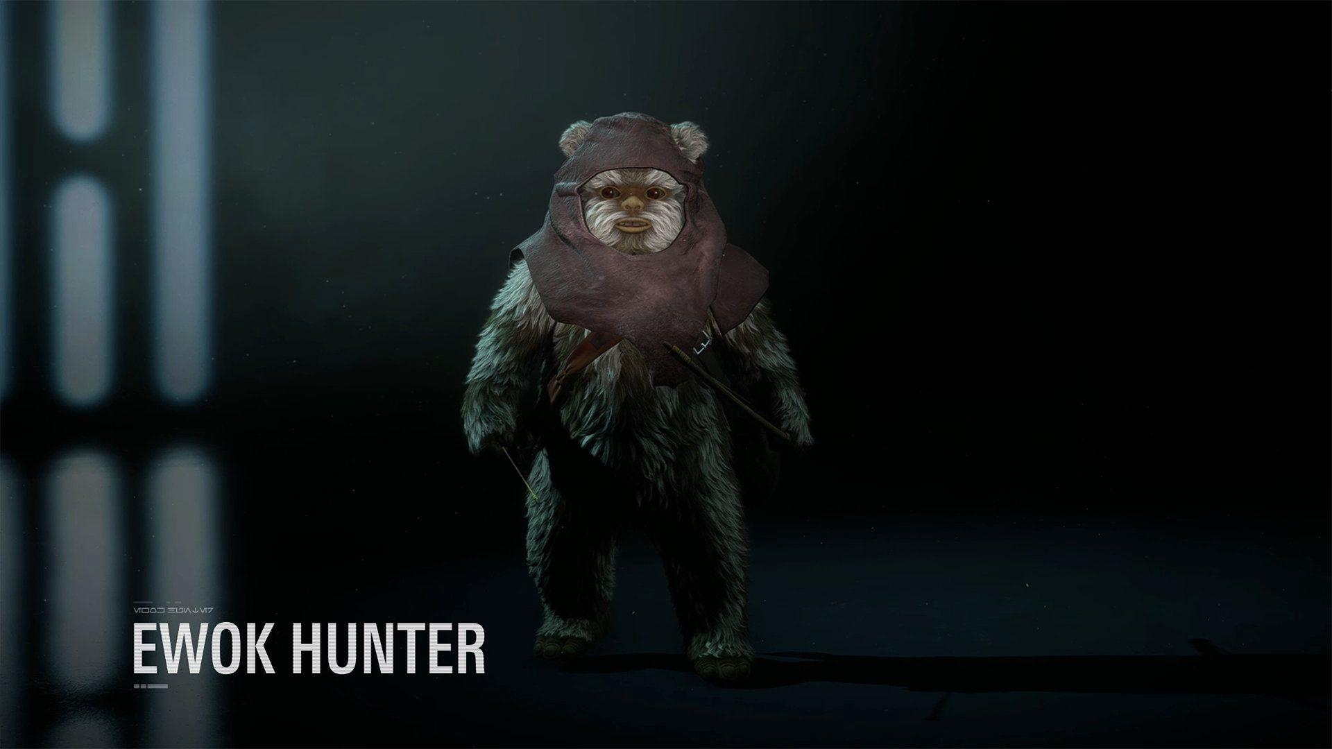 Ewok Star Wars Wallpapers - Top Free Ewok Star Wars Backgrounds ...