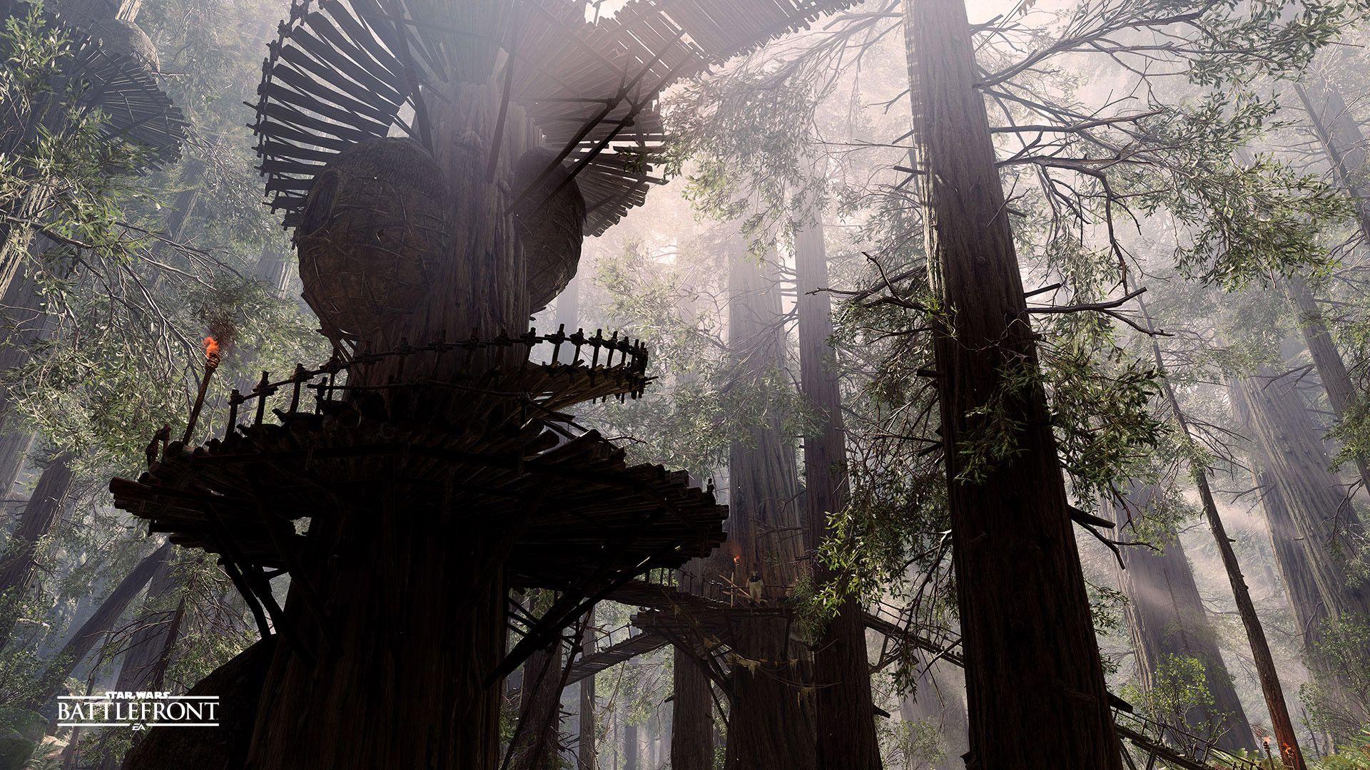 Ewok Star Wars Wallpapers - Top Free Ewok Star Wars Backgrounds ...