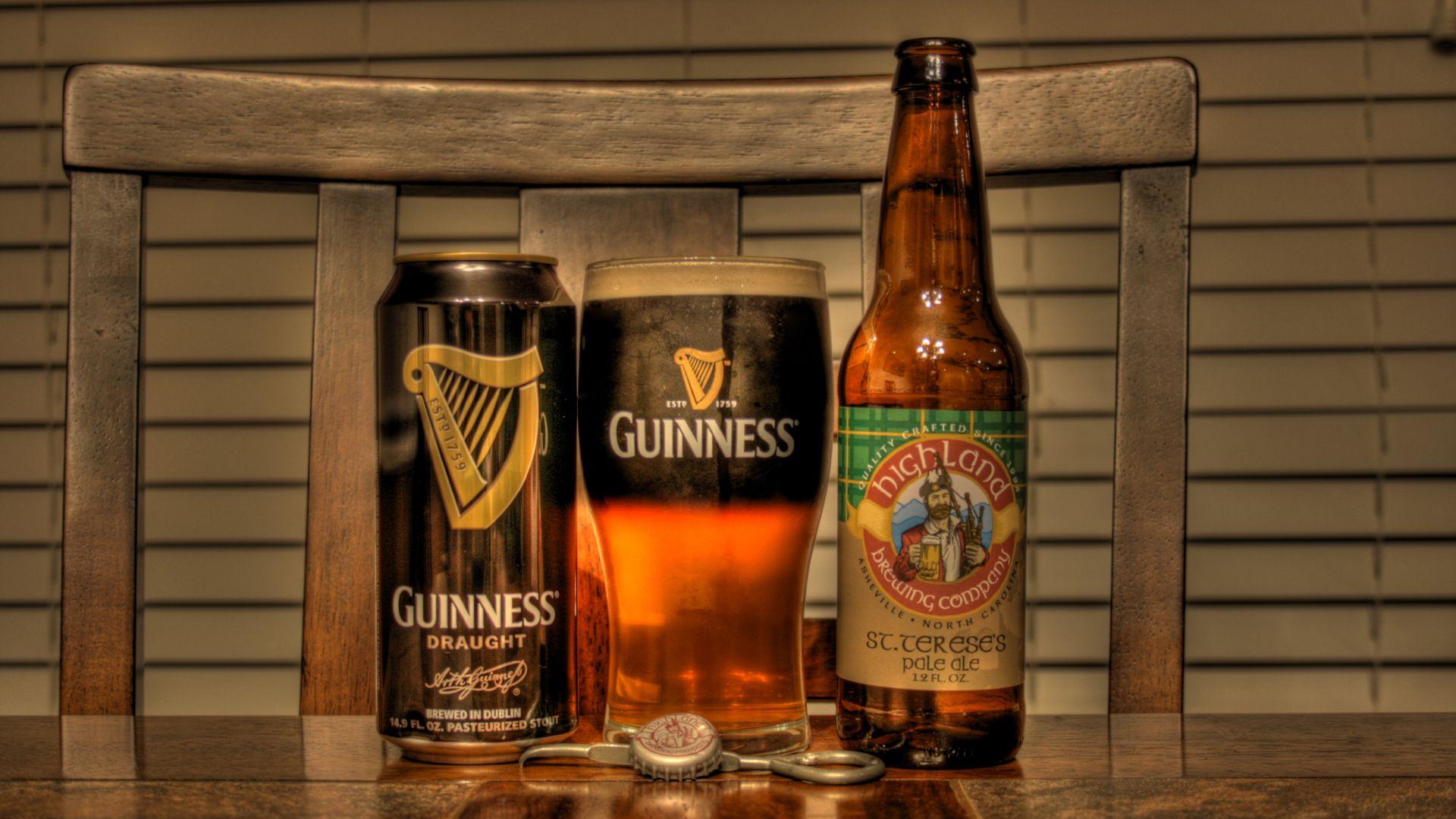 Guinness Beer Wallpapers - Top Free Guinness Beer Backgrounds ...