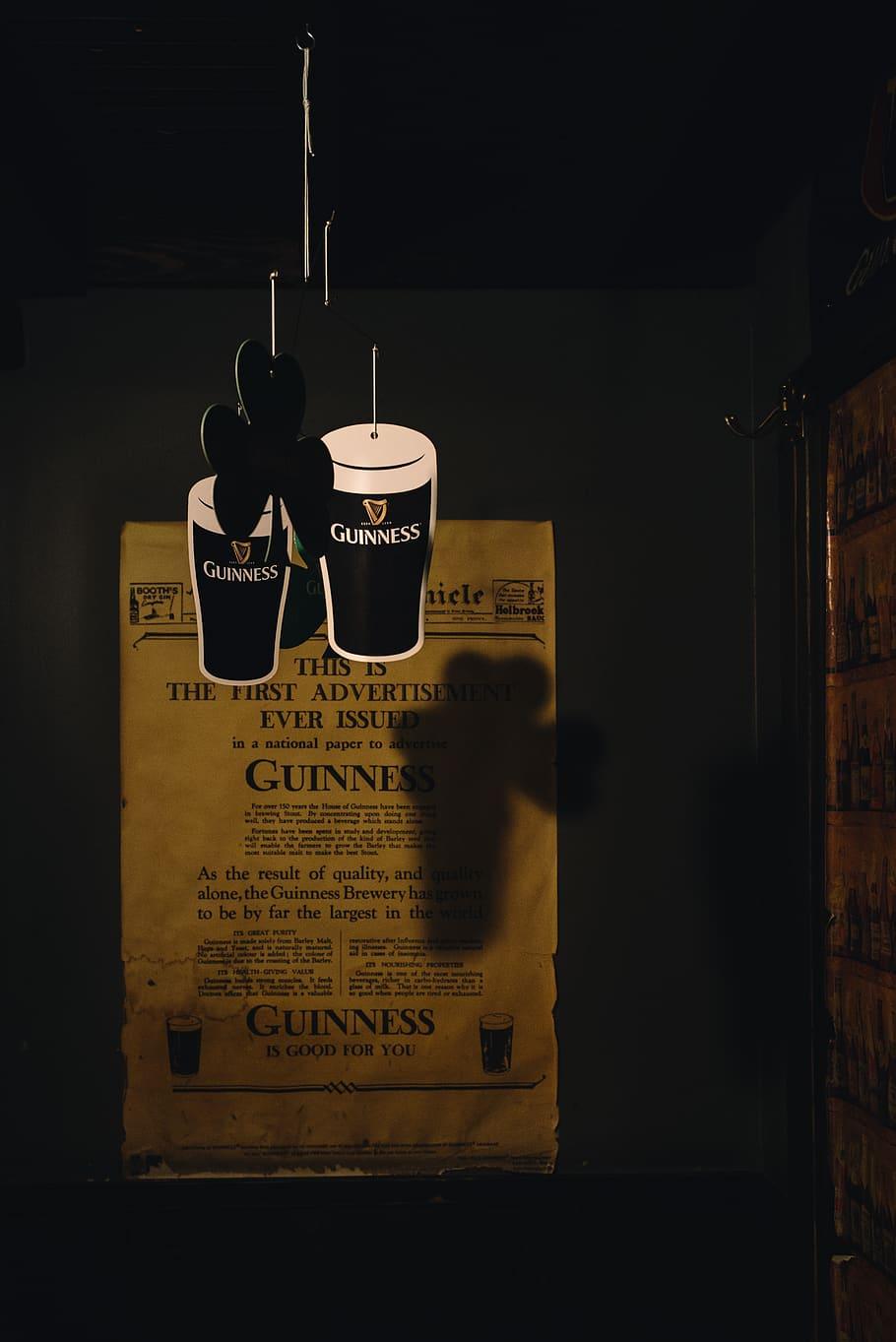 Guinness Beer Wallpapers - Top Free Guinness Beer Backgrounds ...