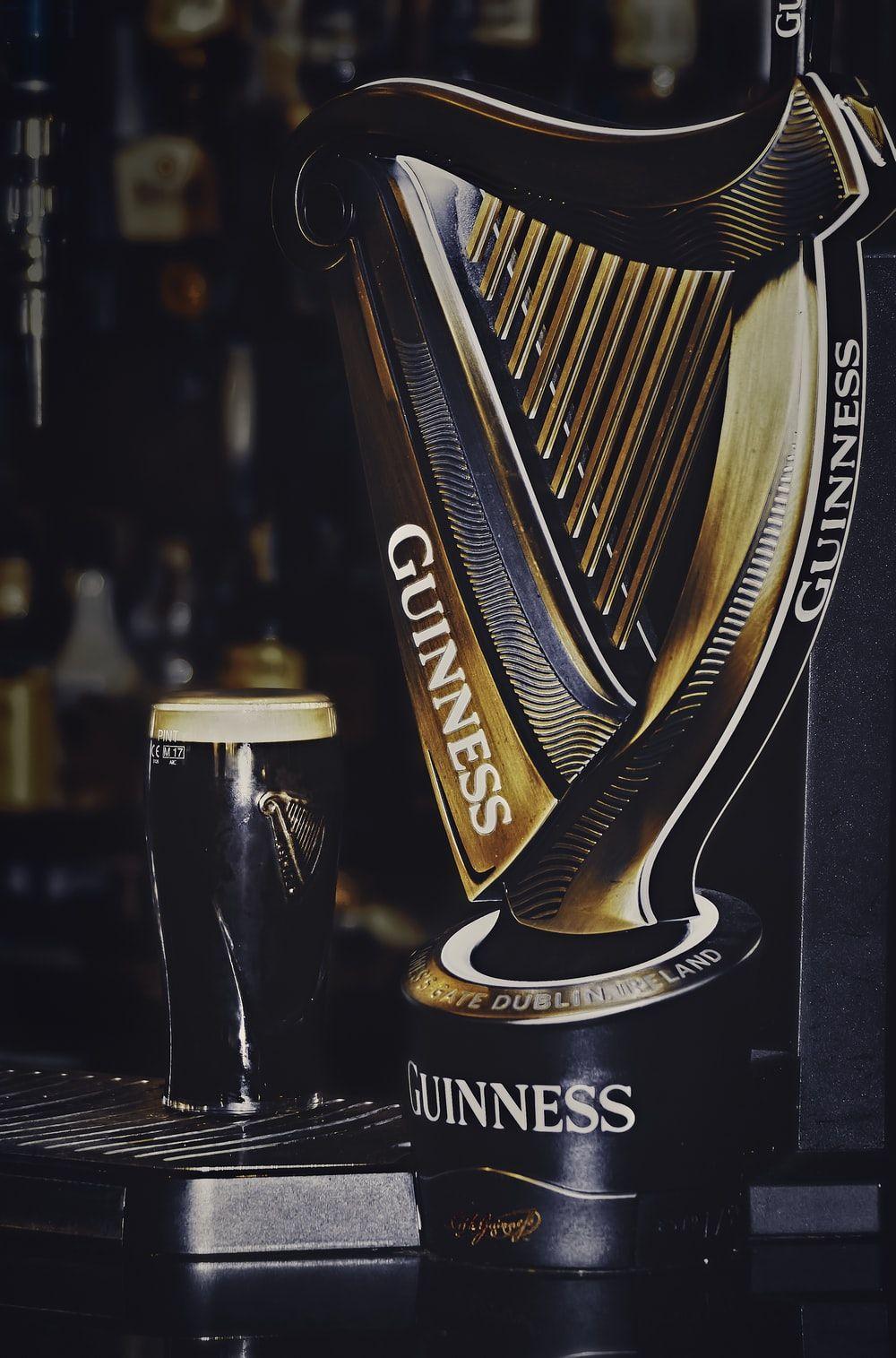 Guinness Beer Wallpapers - Top Free Guinness Beer Backgrounds ...